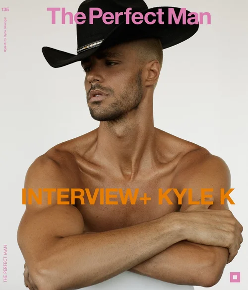 THE PERFECT MAN — The Perfect Man Magazine