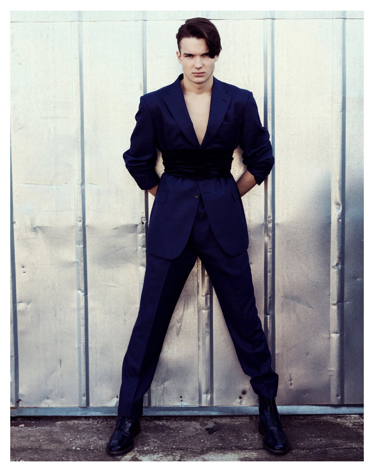 THE PERFECT MAN — The Perfect Man Magazine