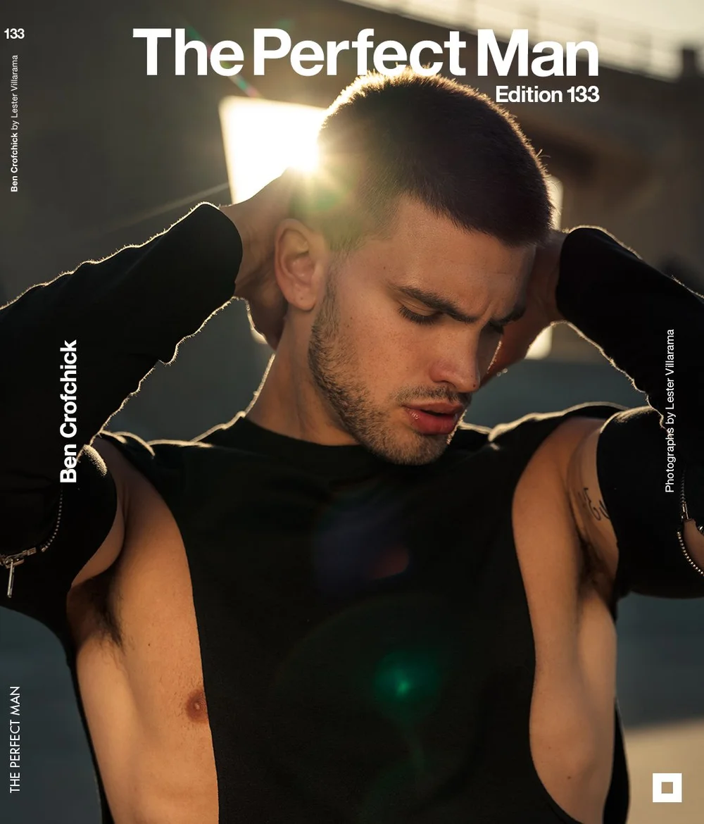 THE PERFECT MAN — The Perfect Man Magazine