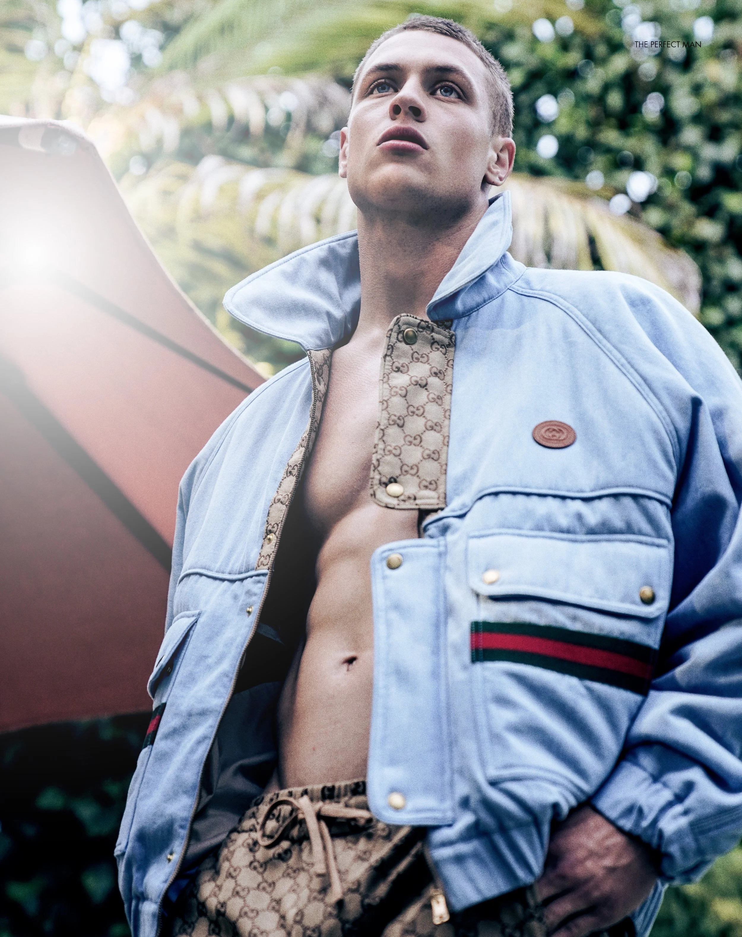 THE PERFECT MAN — The Perfect Man Magazine