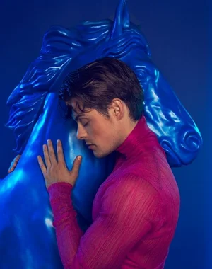 THE PERFECT MAN — The Perfect Man Magazine