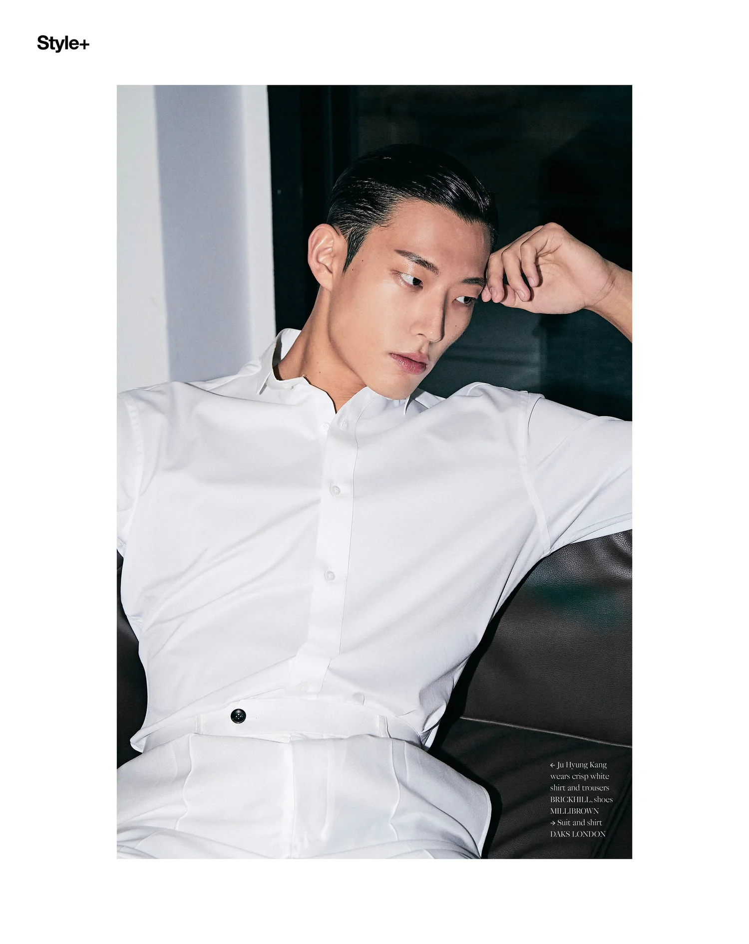 THE PERFECT MAN — The Perfect Man Magazine