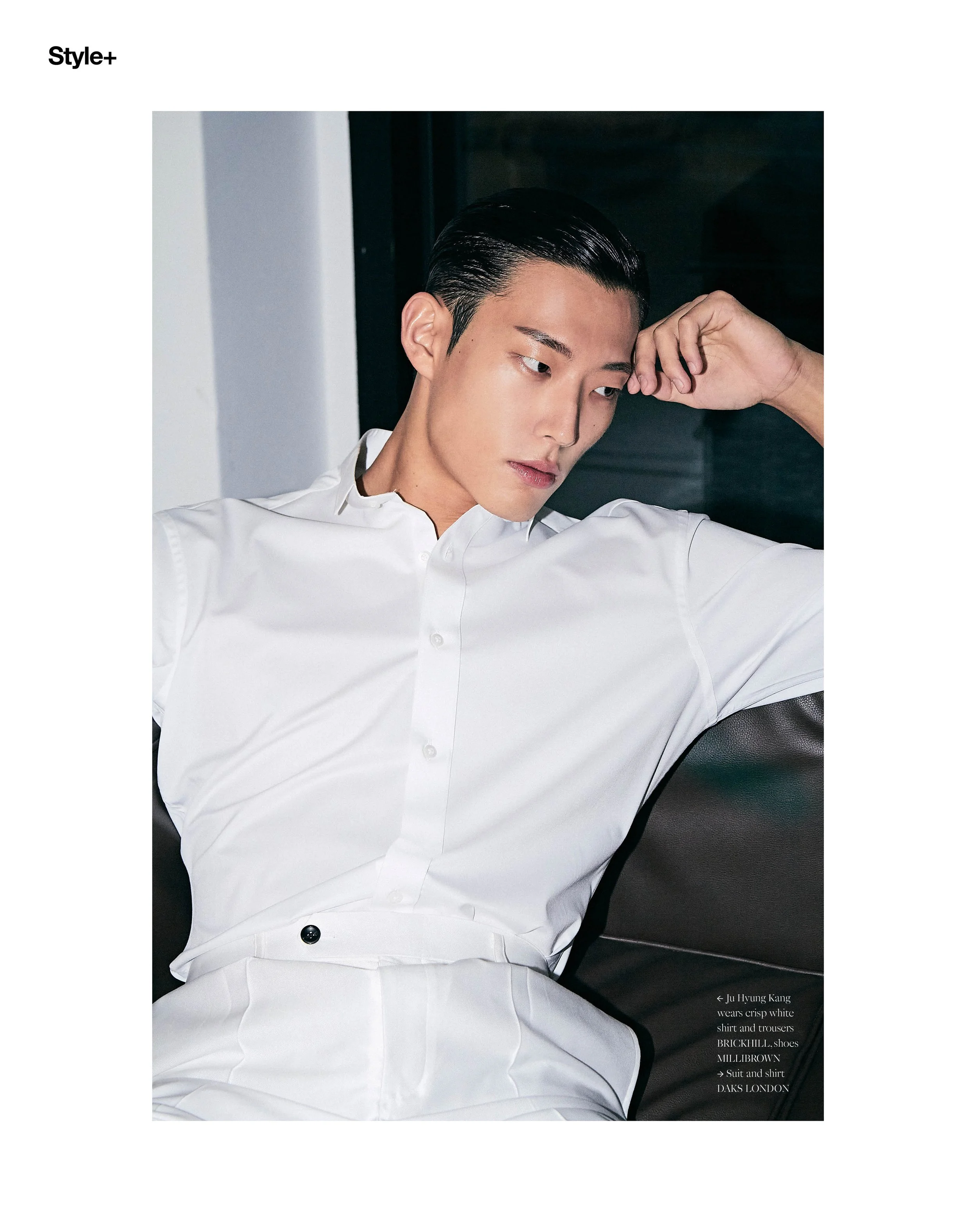 THE PERFECT MAN — The Perfect Man Magazine