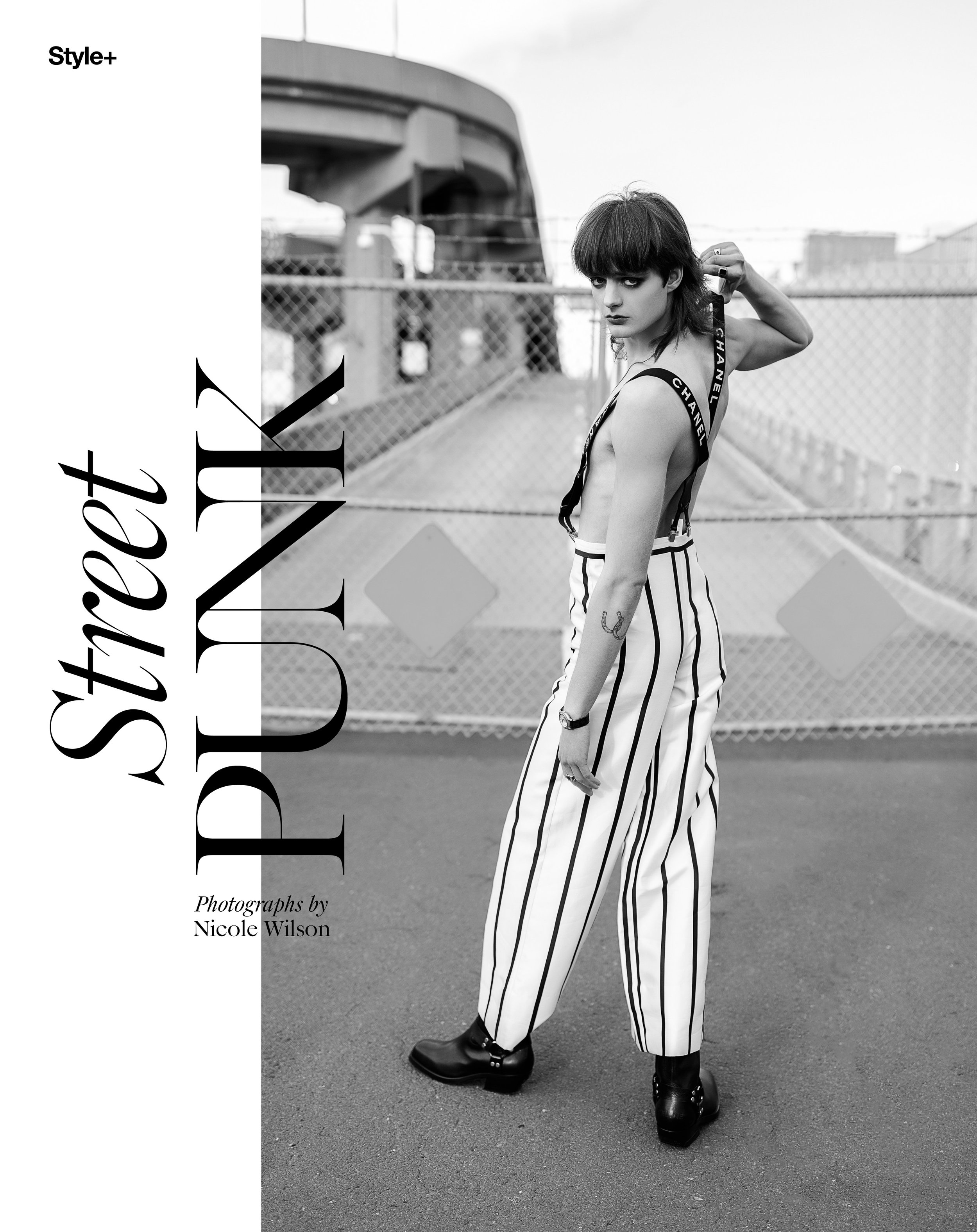 THE PERFECT MAN — The Perfect Man Magazine