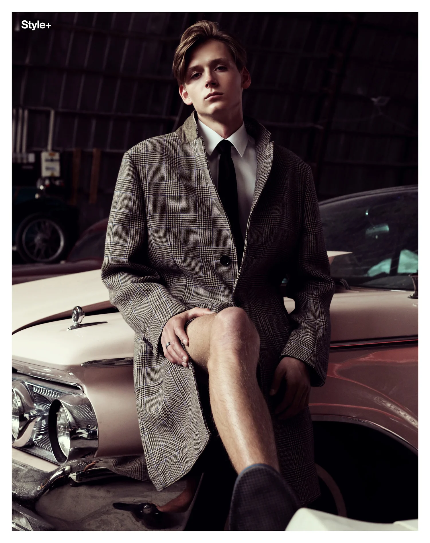 THE PERFECT MAN — The Perfect Man Magazine