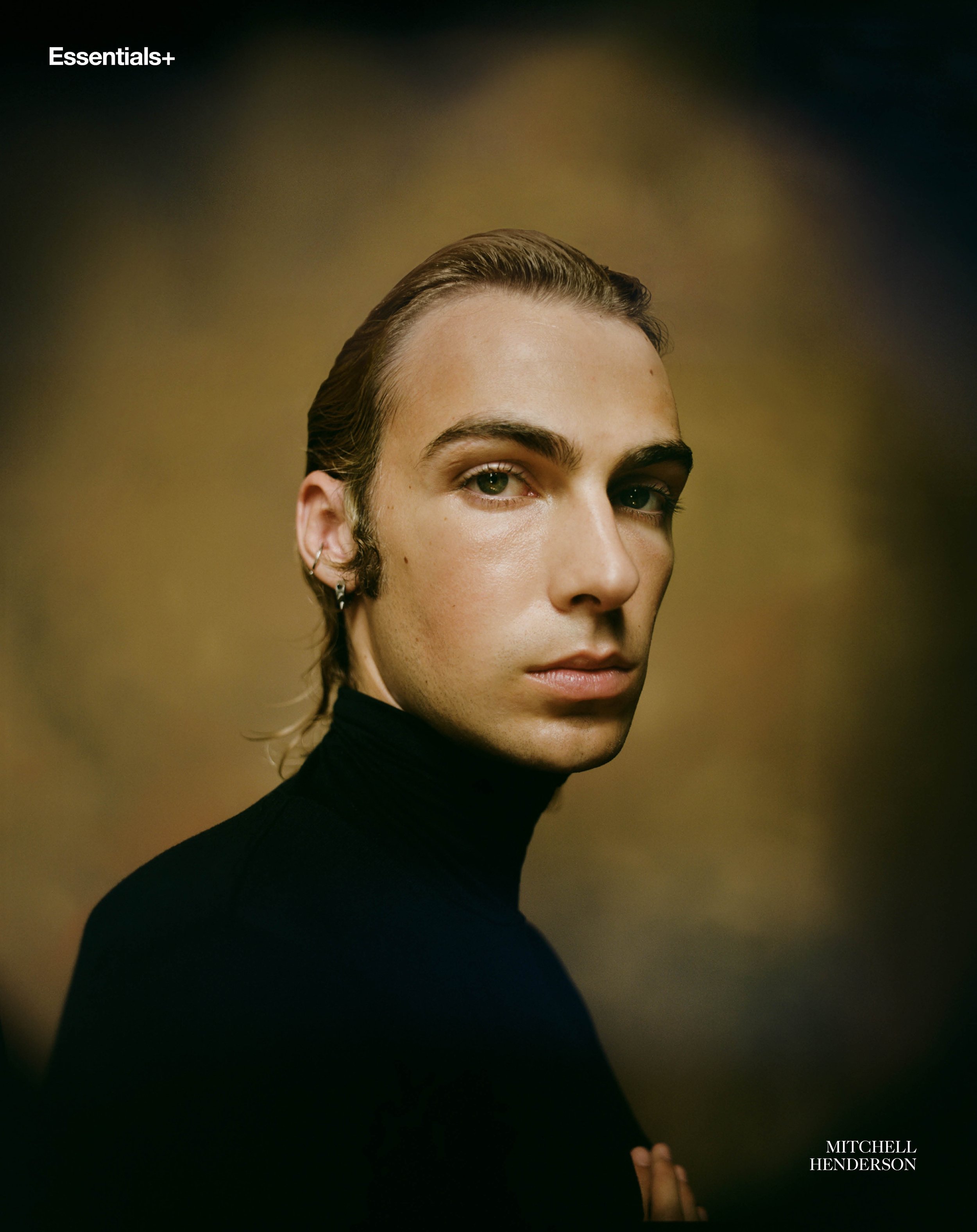 THE PERFECT MAN — The Perfect Man Magazine