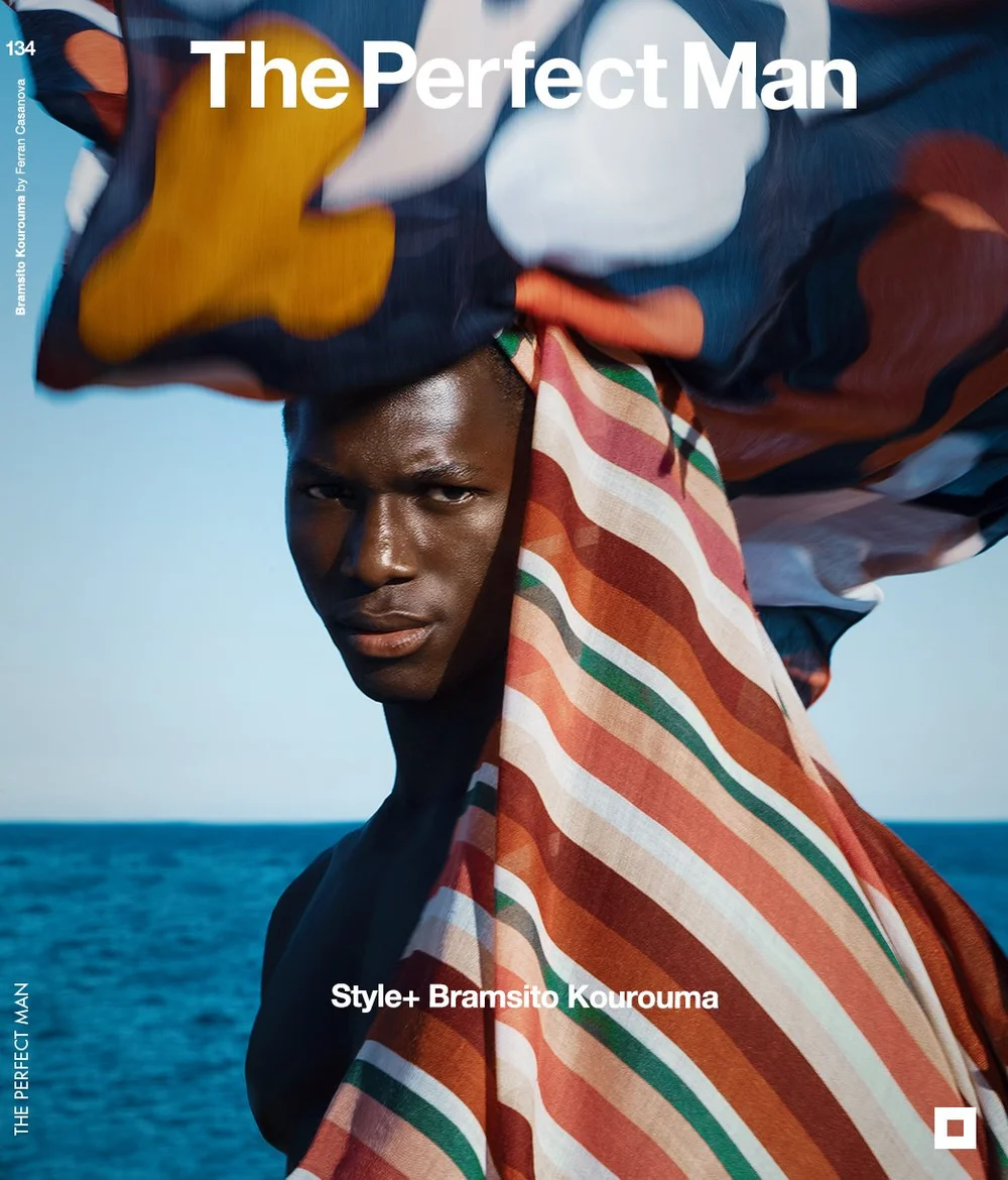 THE PERFECT MAN — The Perfect Man Magazine