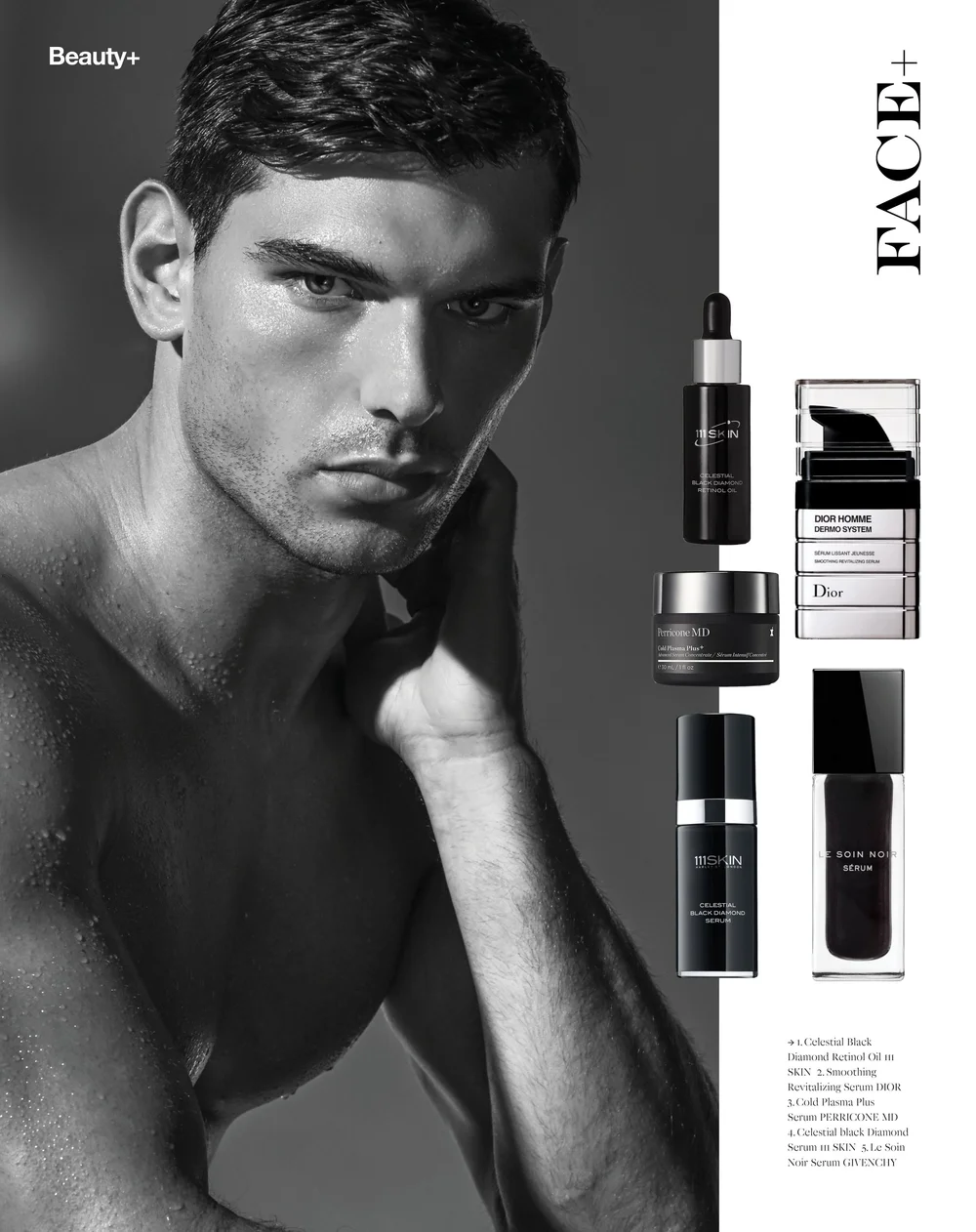 THE PERFECT MAN — The Perfect Man Magazine