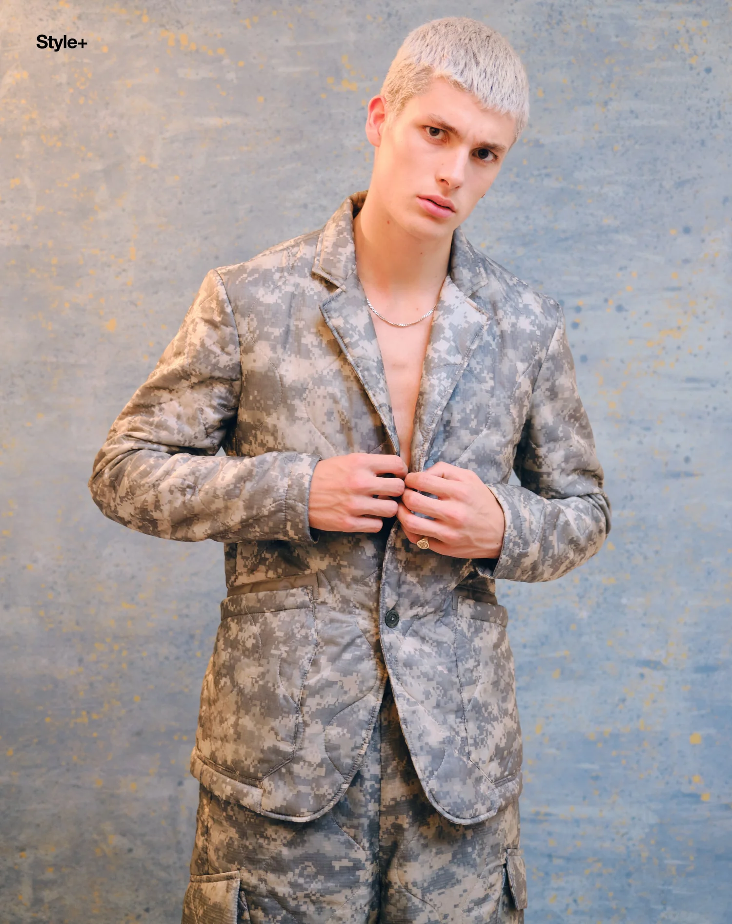 THE PERFECT MAN — The Perfect Man Magazine