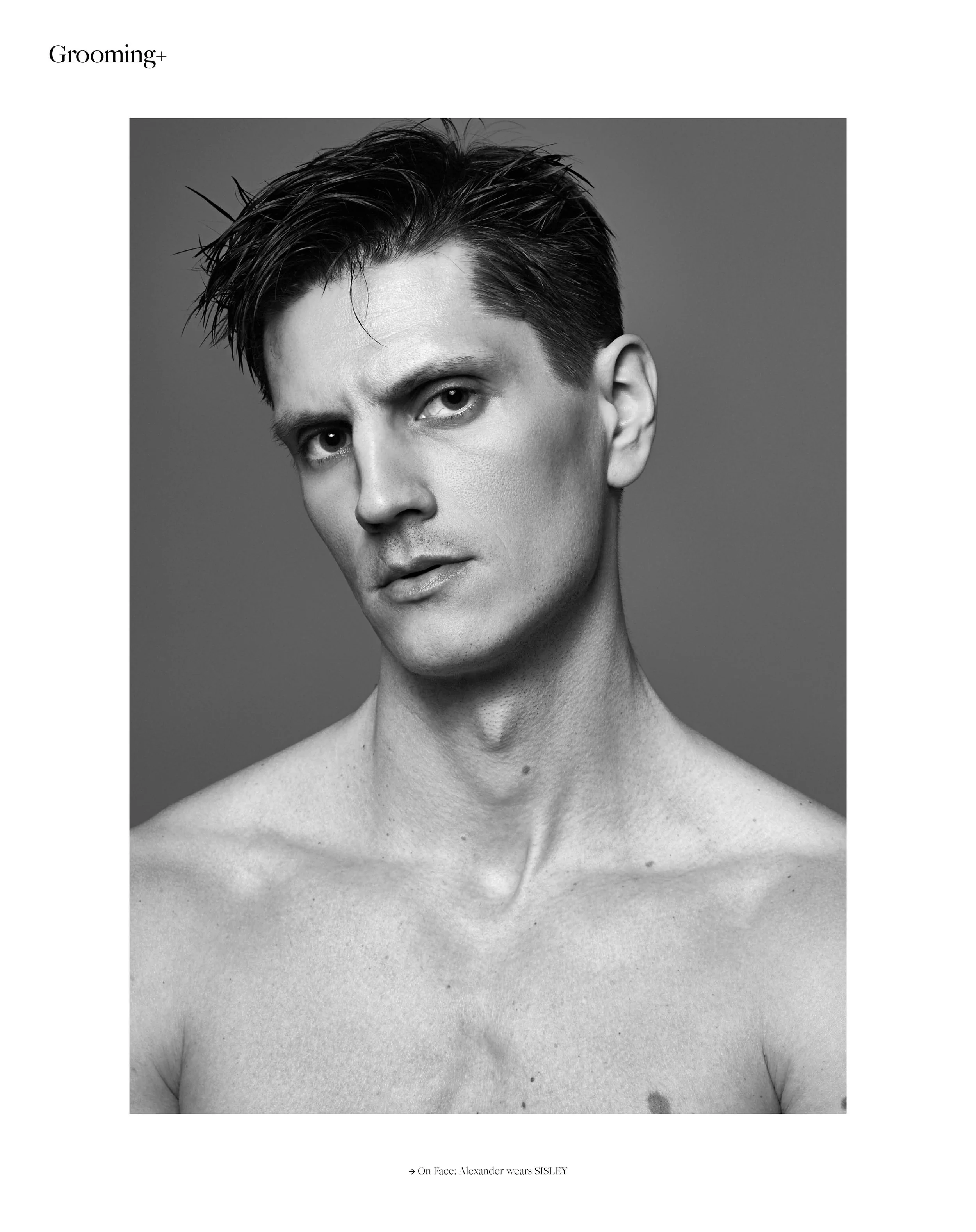 THE PERFECT MAN — The Perfect Man Magazine