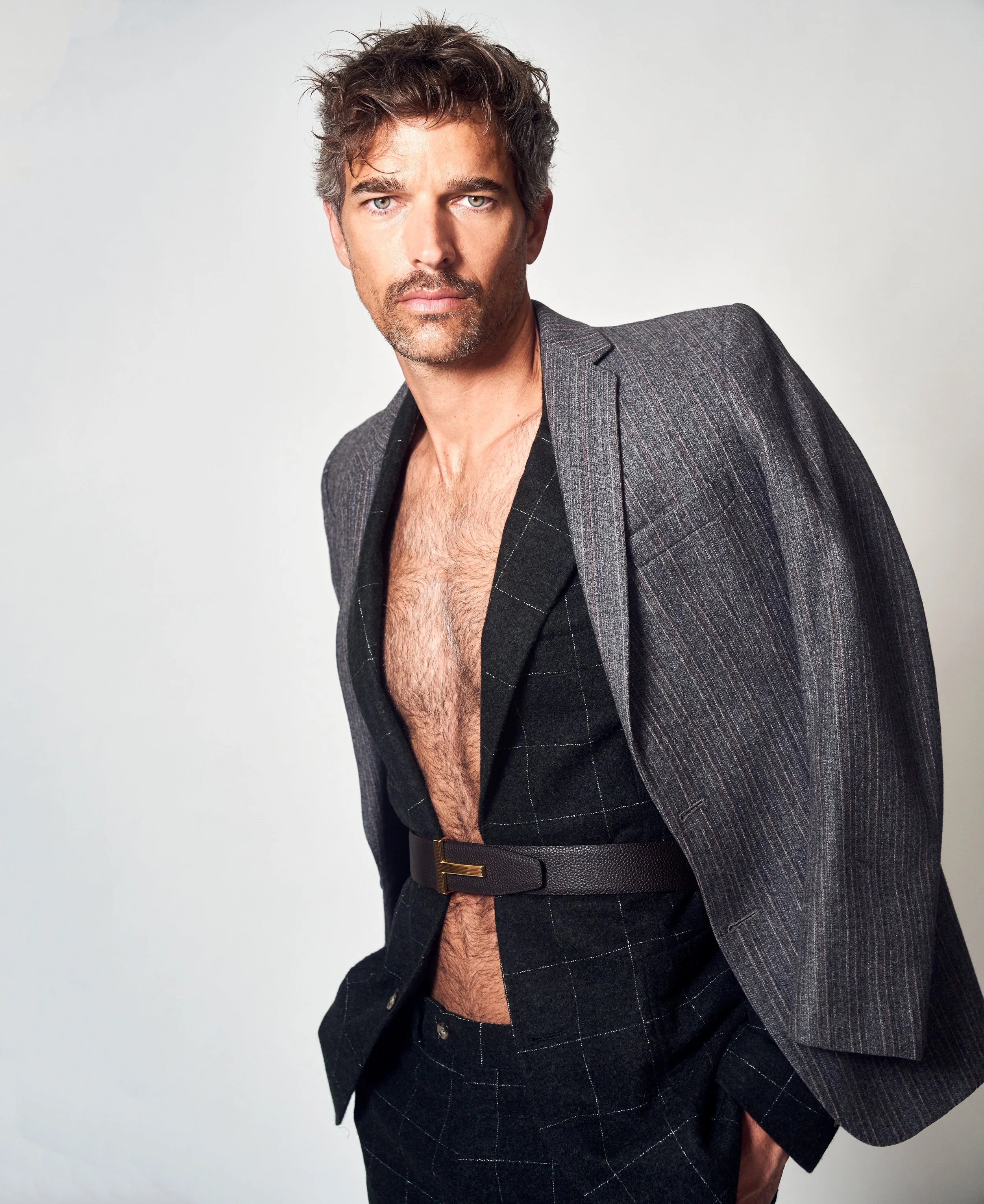 THE PERFECT MAN — The Perfect Man Magazine