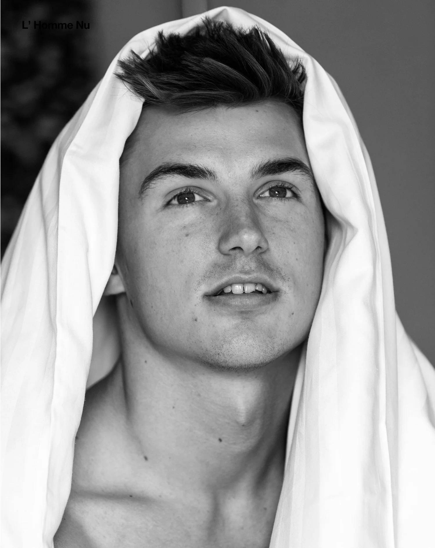 THE PERFECT MAN — The Perfect Man Magazine