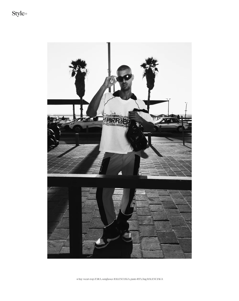 THE PERFECT MAN — The Perfect Man Magazine