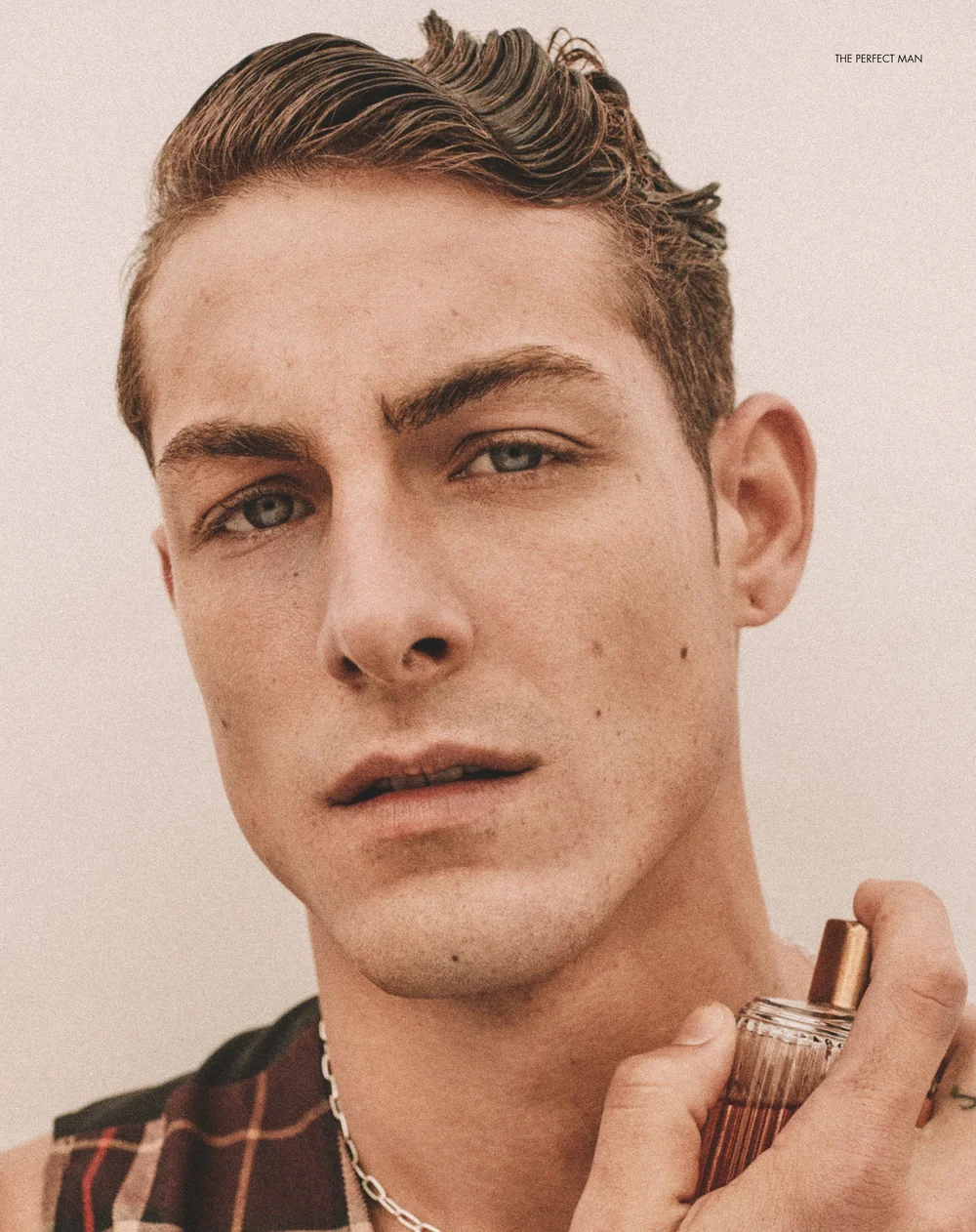 THE PERFECT MAN — The Perfect Man Magazine
