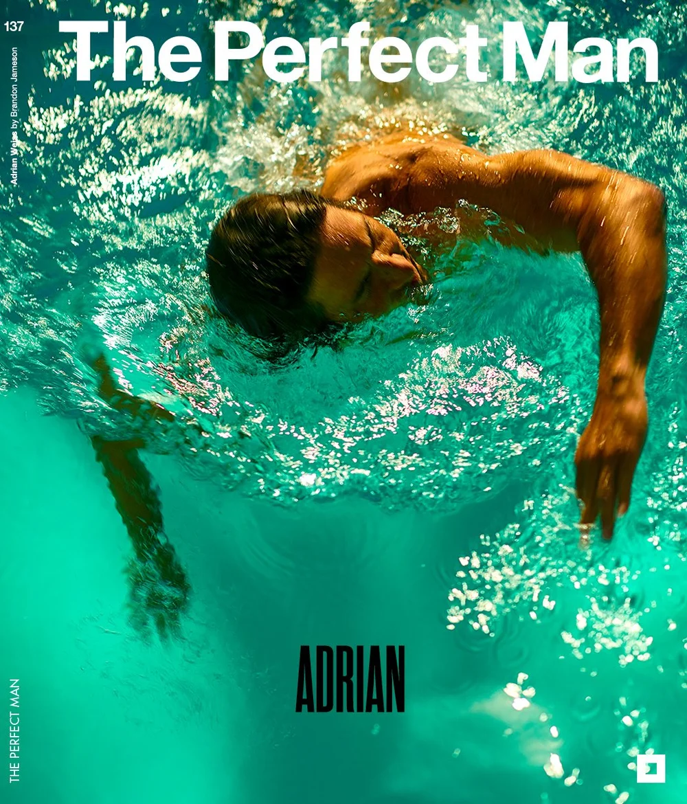 THE PERFECT MAN — The Perfect Man Magazine