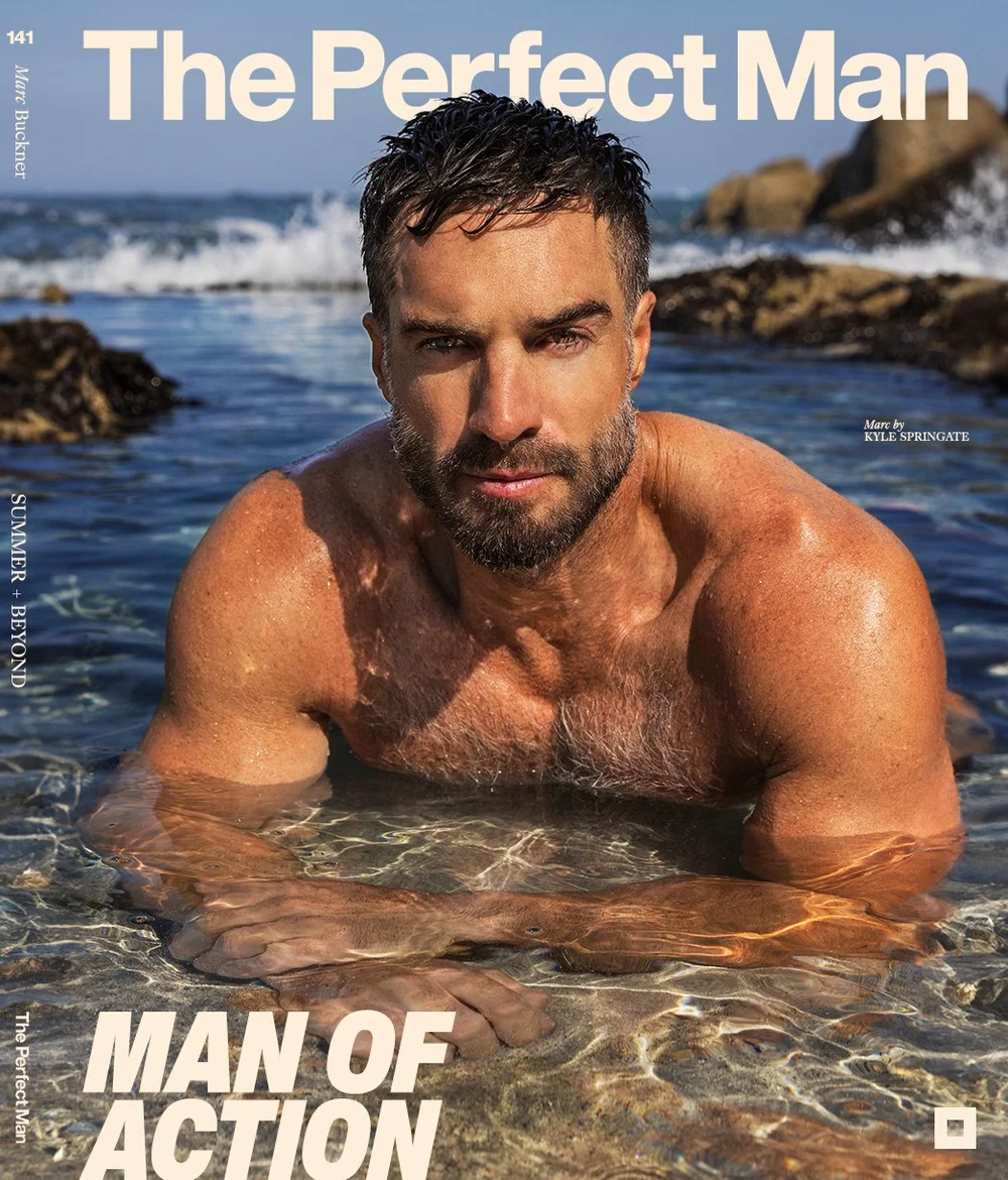 THE PERFECT MAN — The Perfect Man Magazine