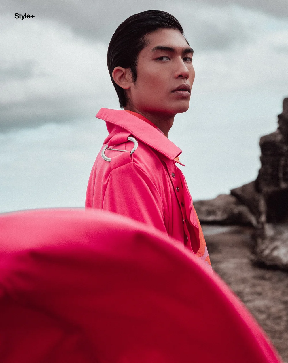 THE PERFECT MAN — The Perfect Man Magazine