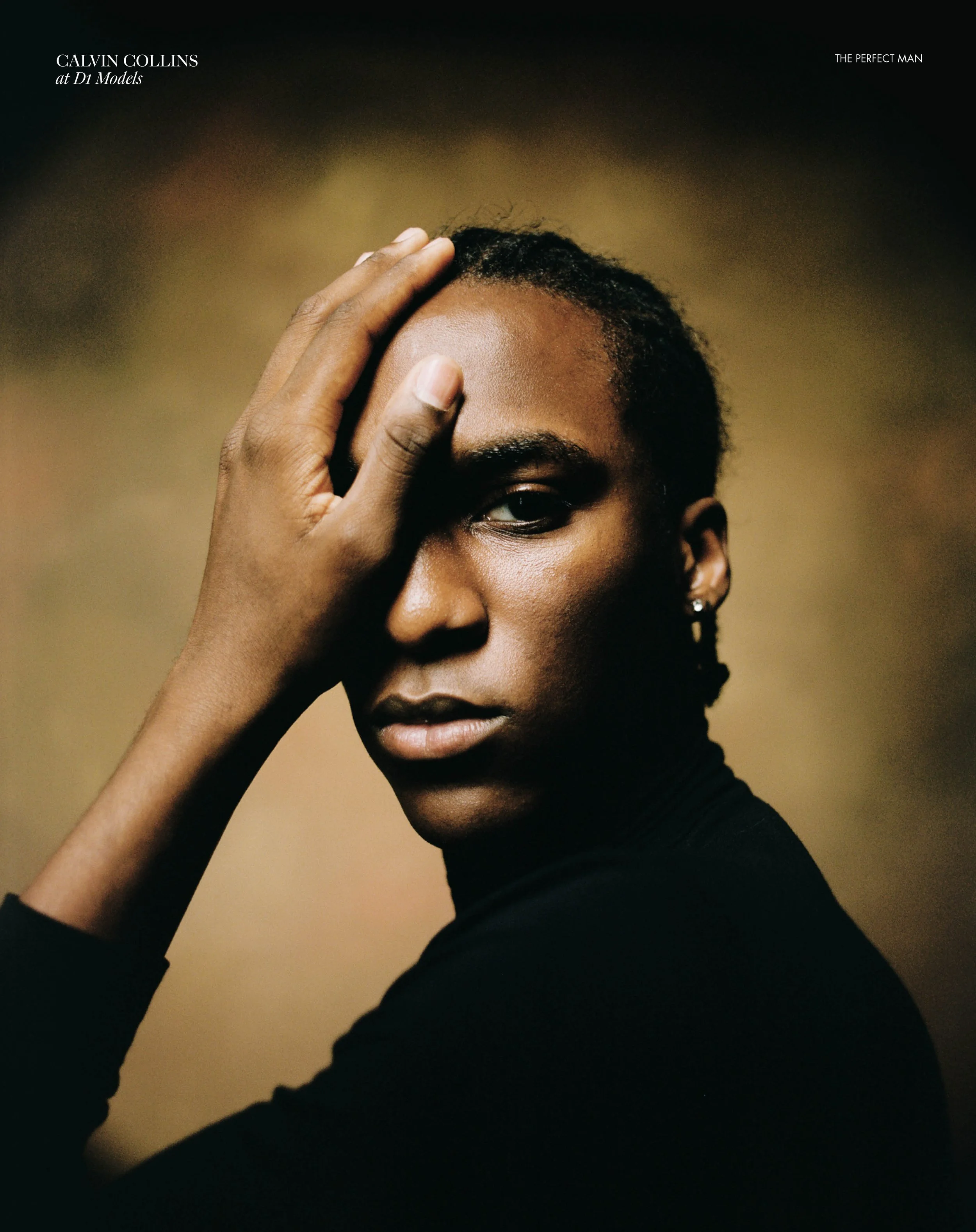 THE PERFECT MAN — The Perfect Man Magazine