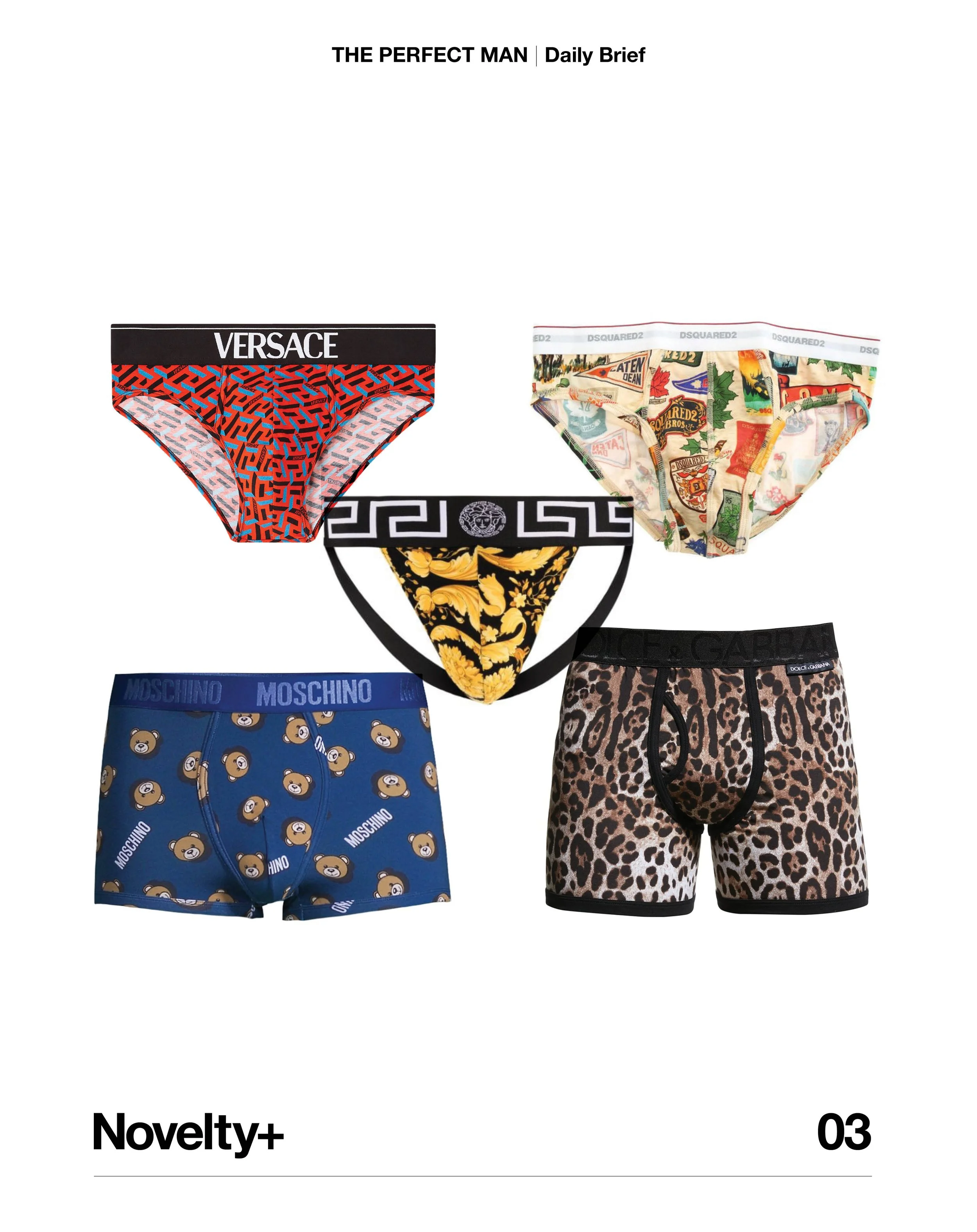 THE PERFECT MAN — The Perfect Man Magazine