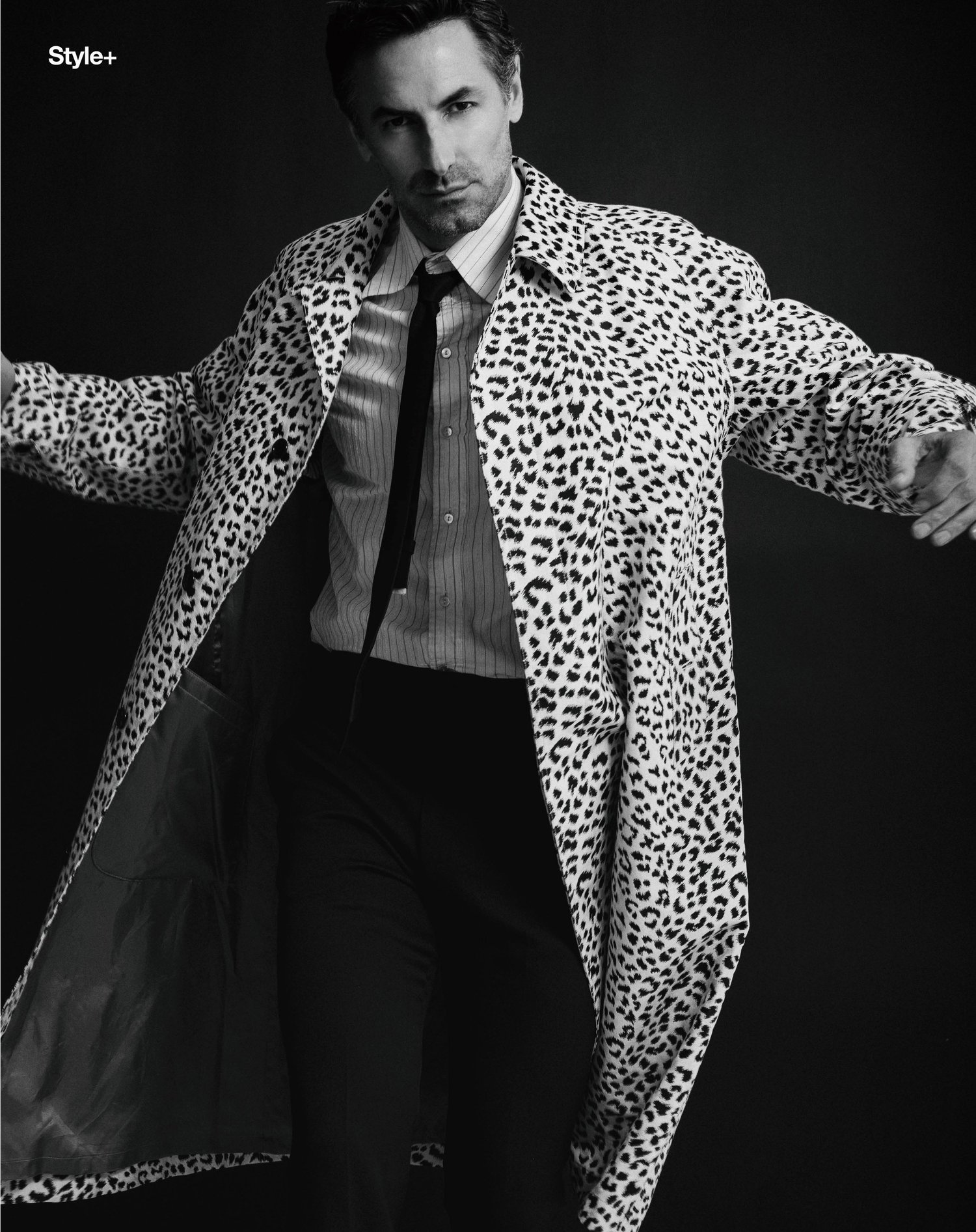 THE PERFECT MAN — The Perfect Man Magazine