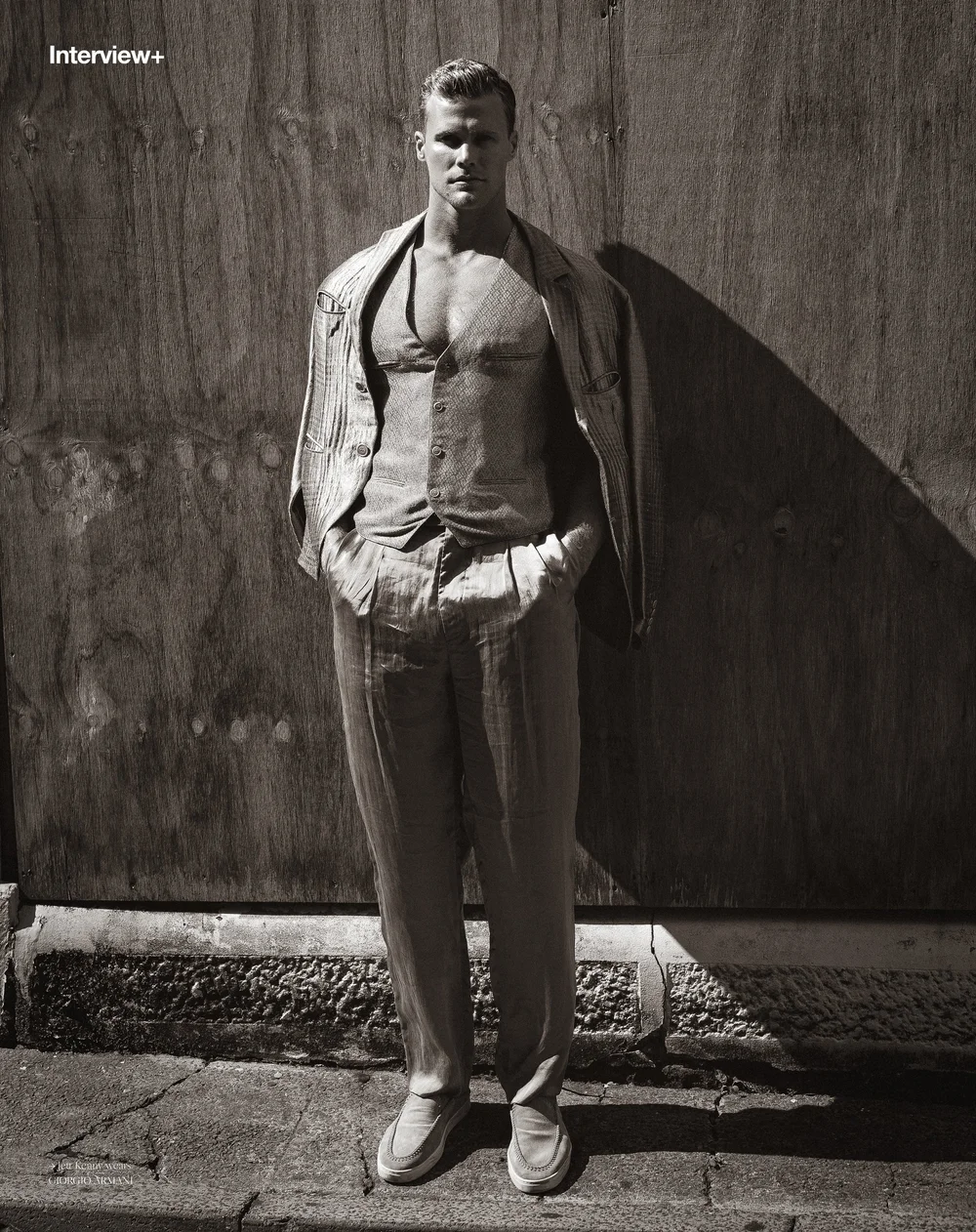 THE PERFECT MAN — The Perfect Man Magazine