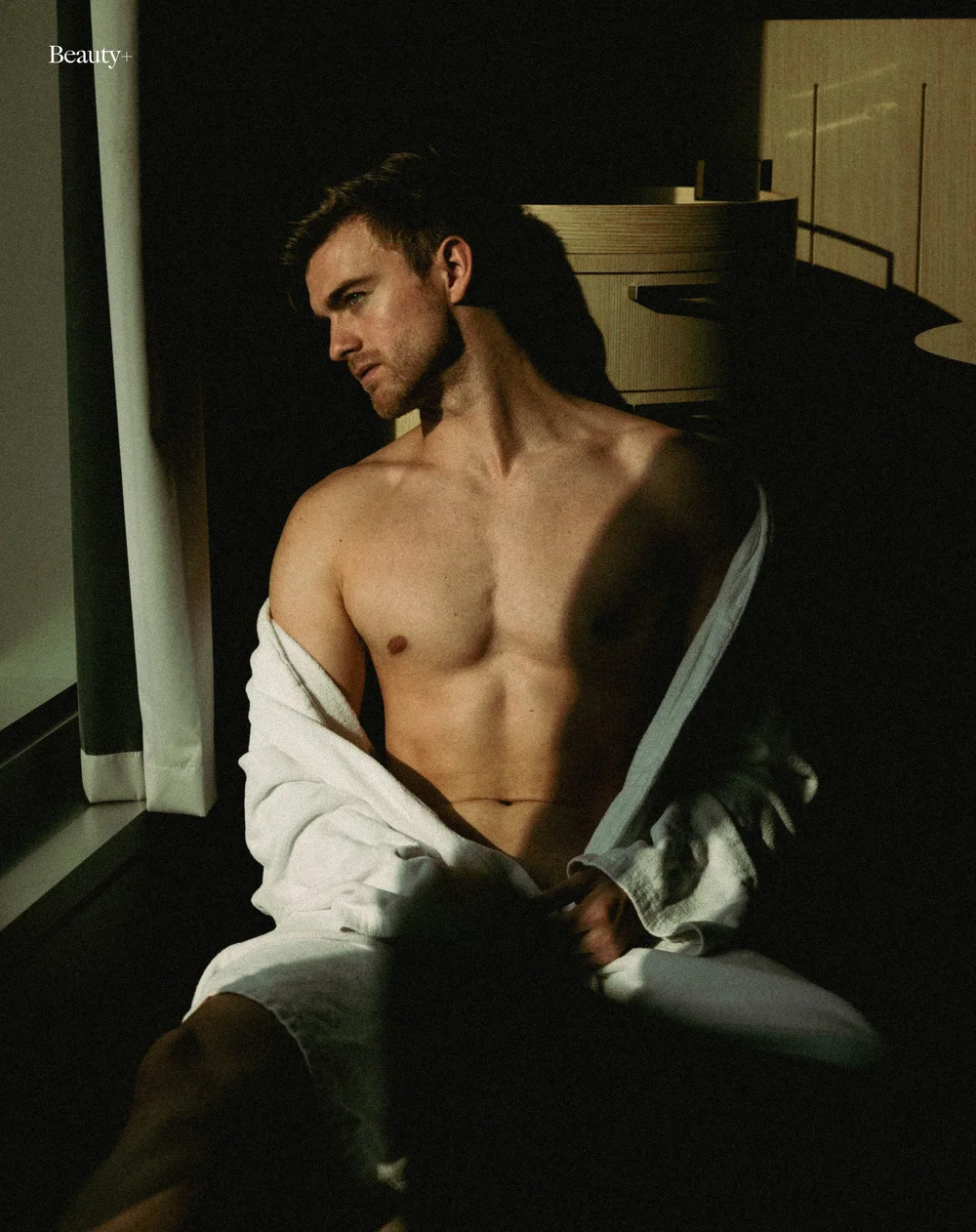 THE PERFECT MAN — The Perfect Man Magazine