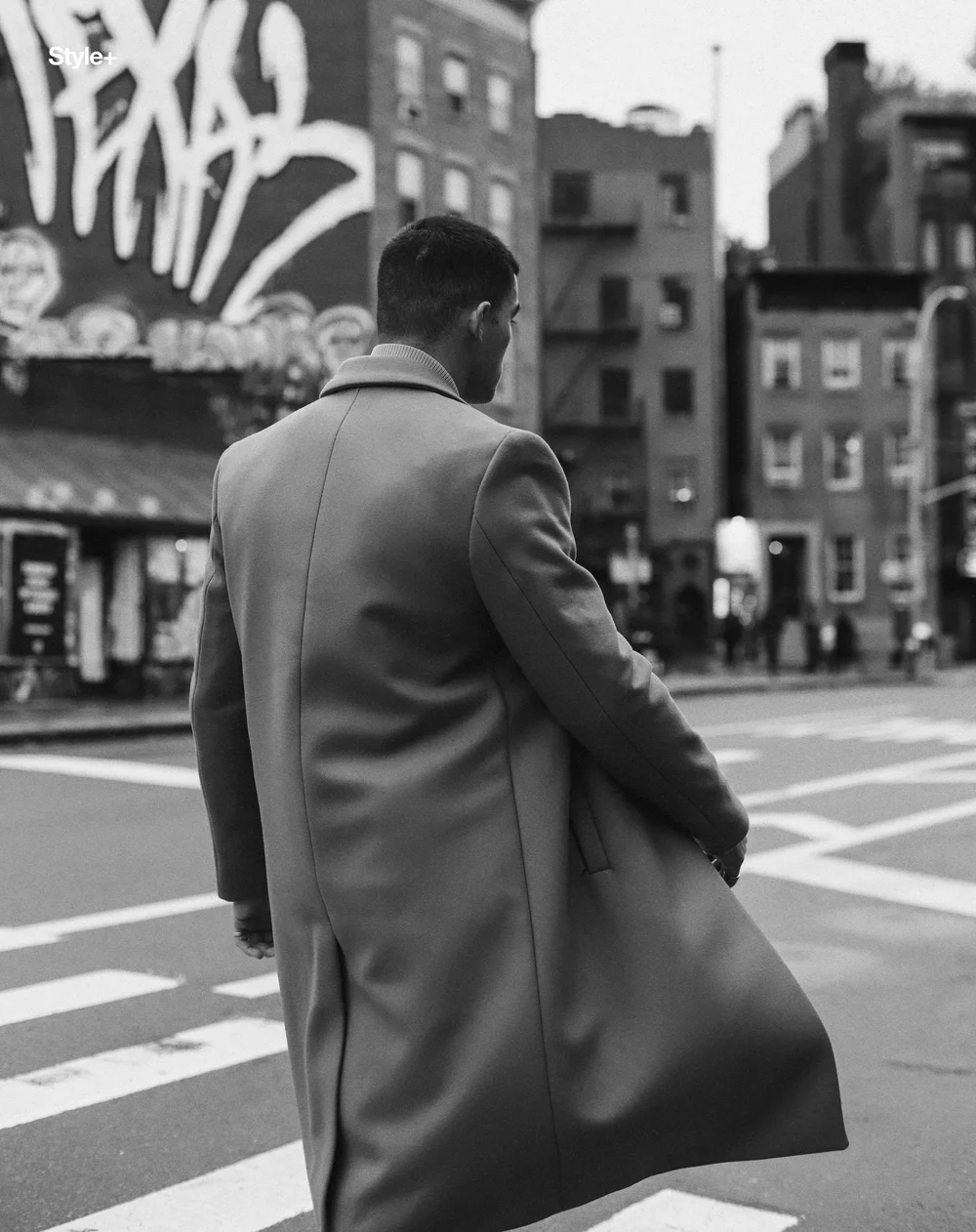 THE PERFECT MAN — The Perfect Man Magazine