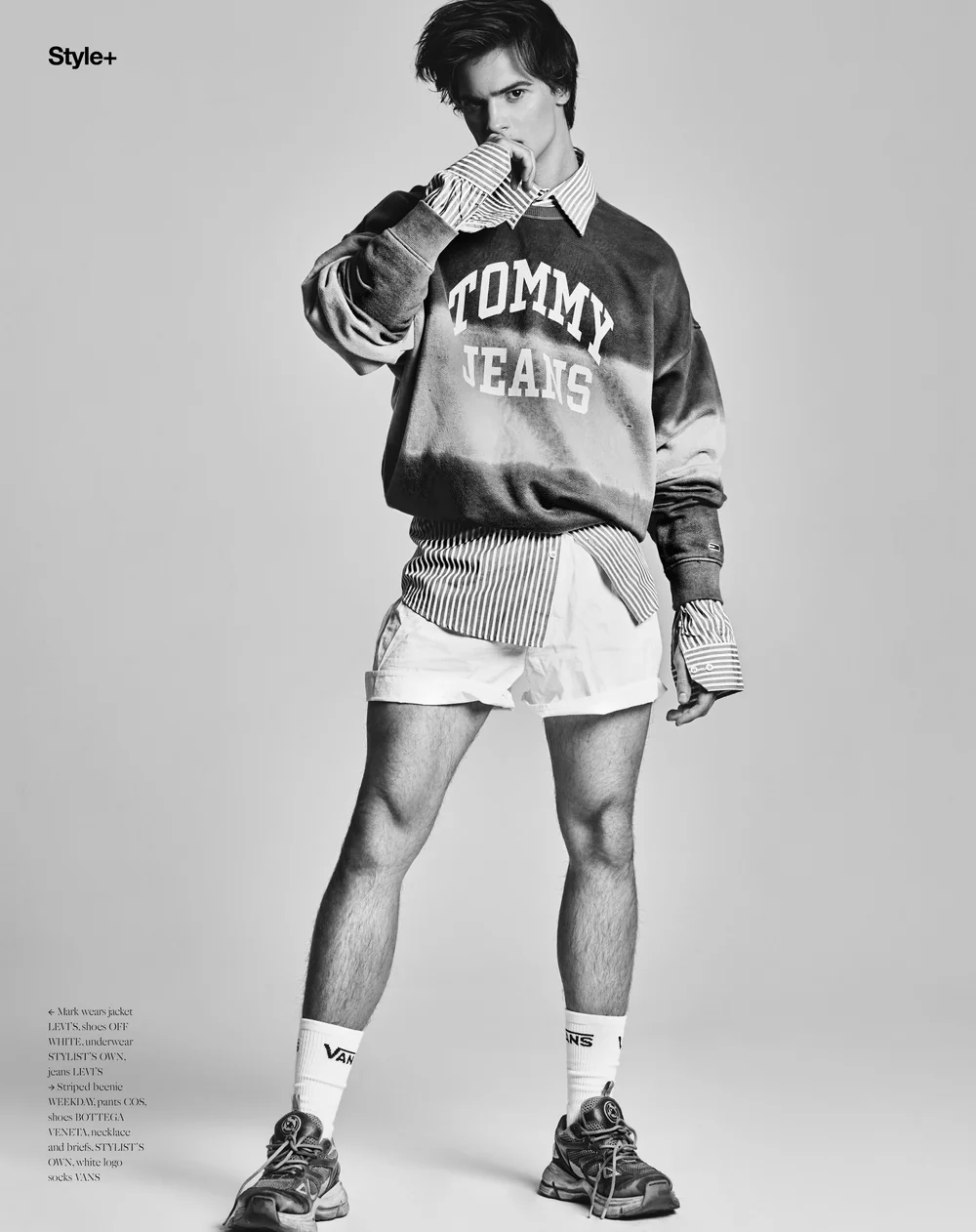 THE PERFECT MAN — The Perfect Man Magazine