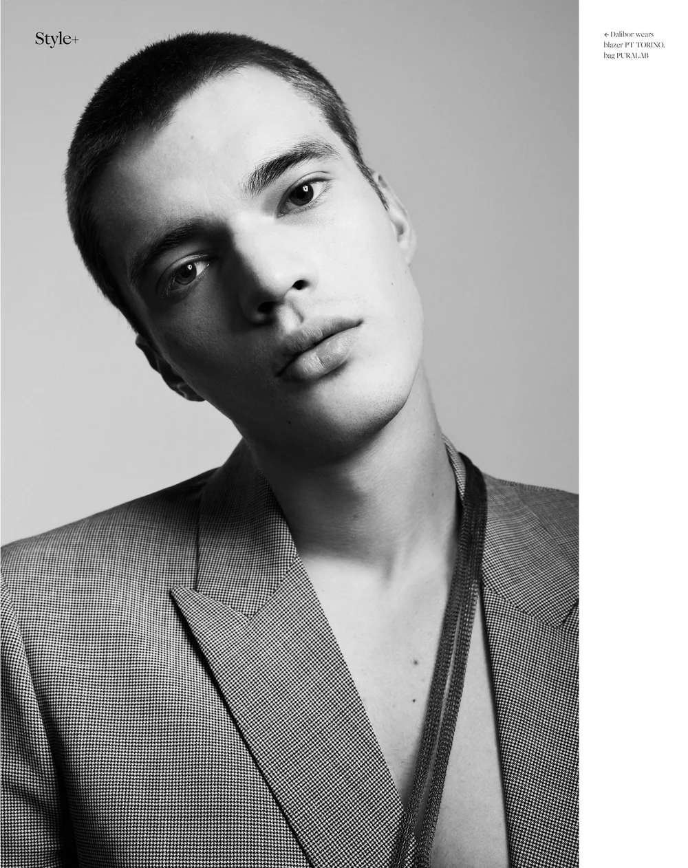THE PERFECT MAN — The Perfect Man Magazine