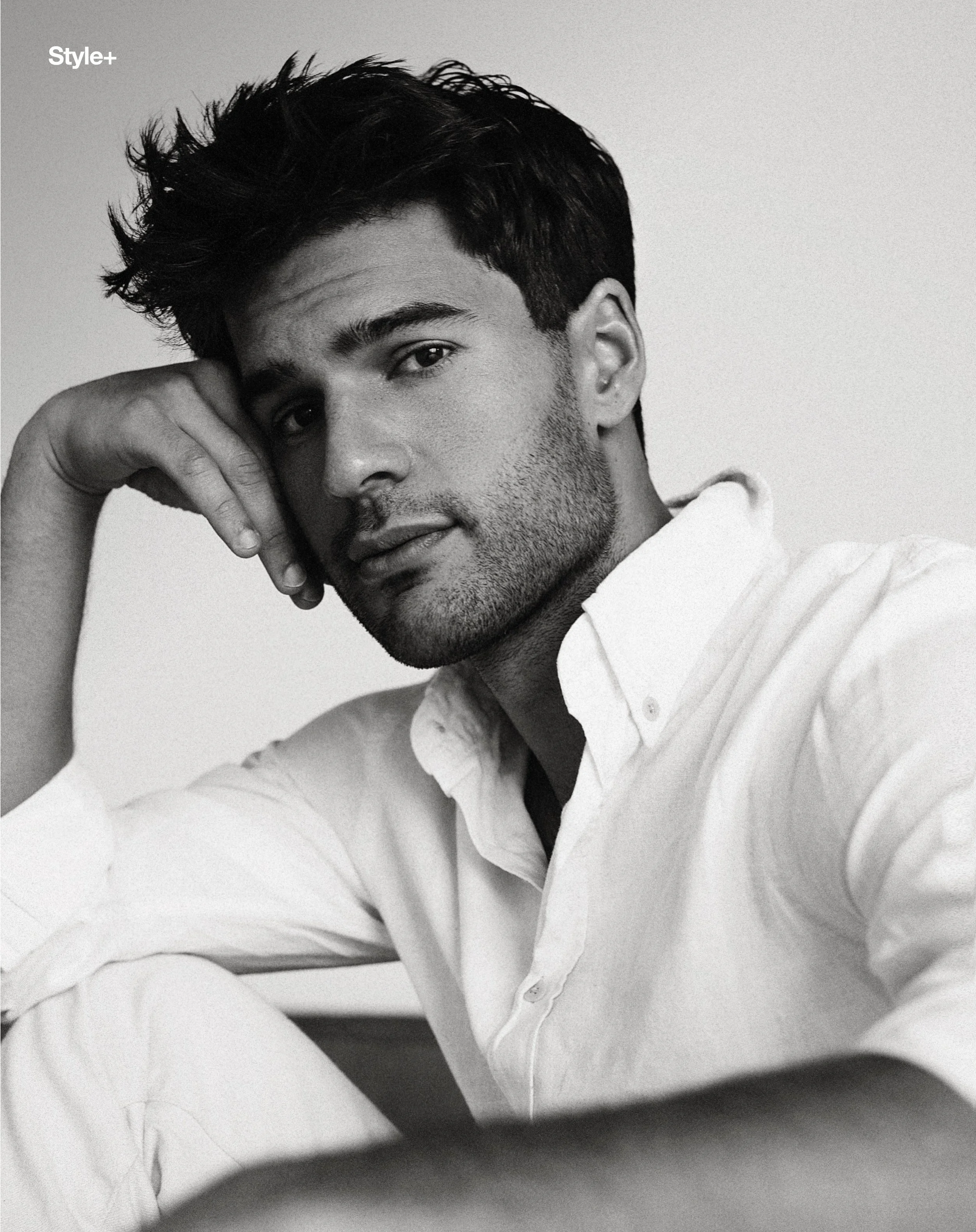 THE PERFECT MAN — The Perfect Man Magazine