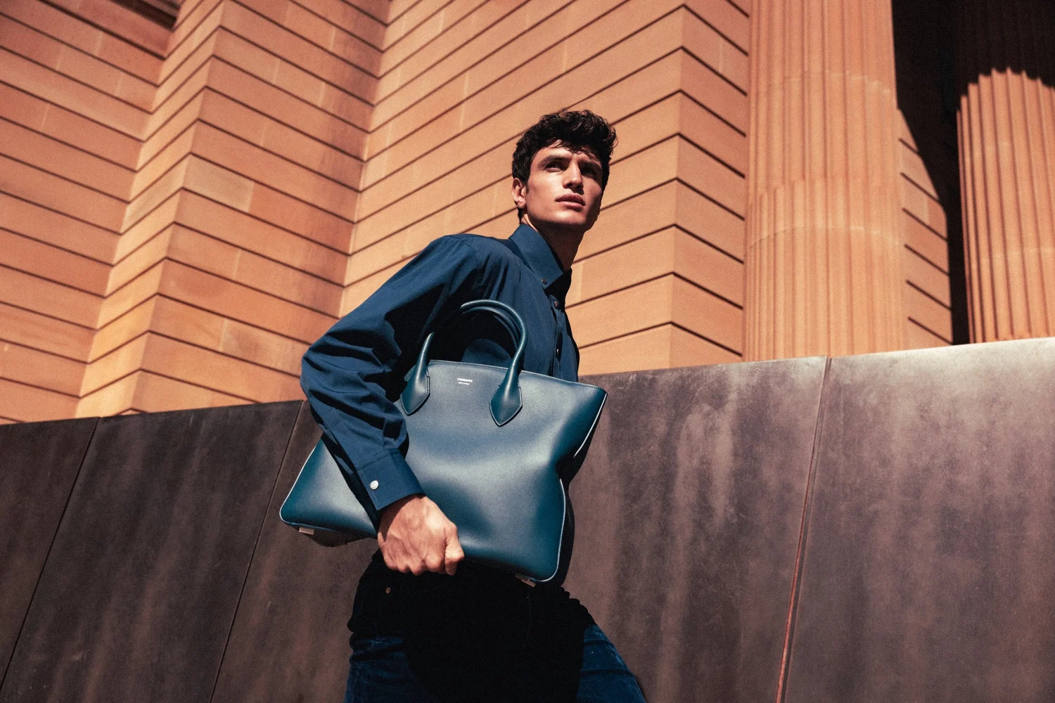 THE PERFECT MAN — The Perfect Man Magazine