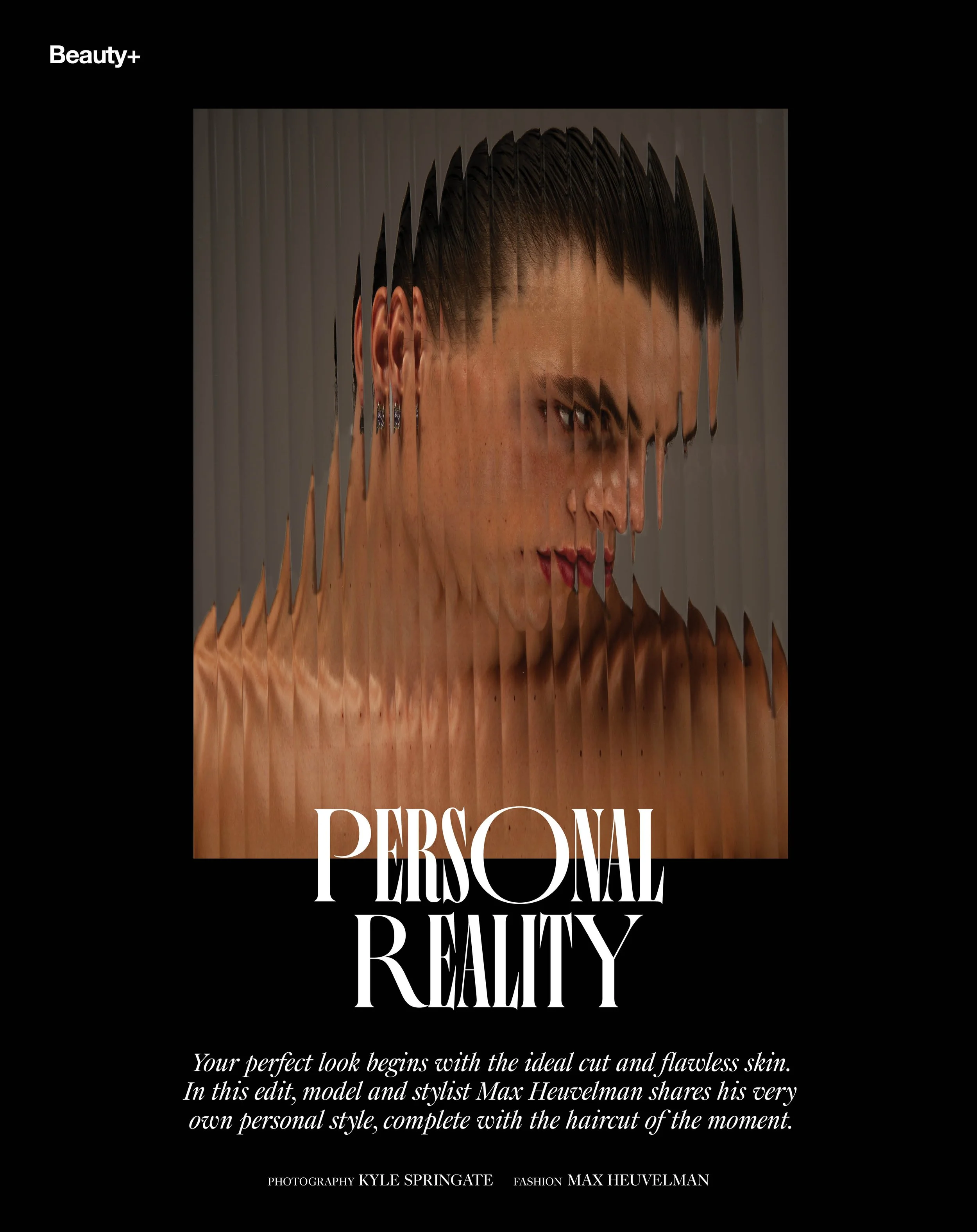 THE PERFECT MAN — The Perfect Man Magazine