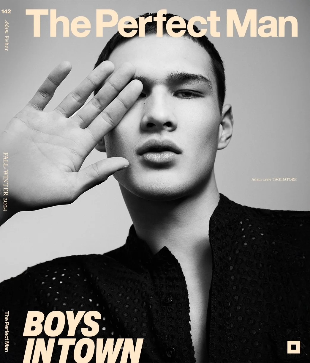 THE PERFECT MAN — The Perfect Man Magazine