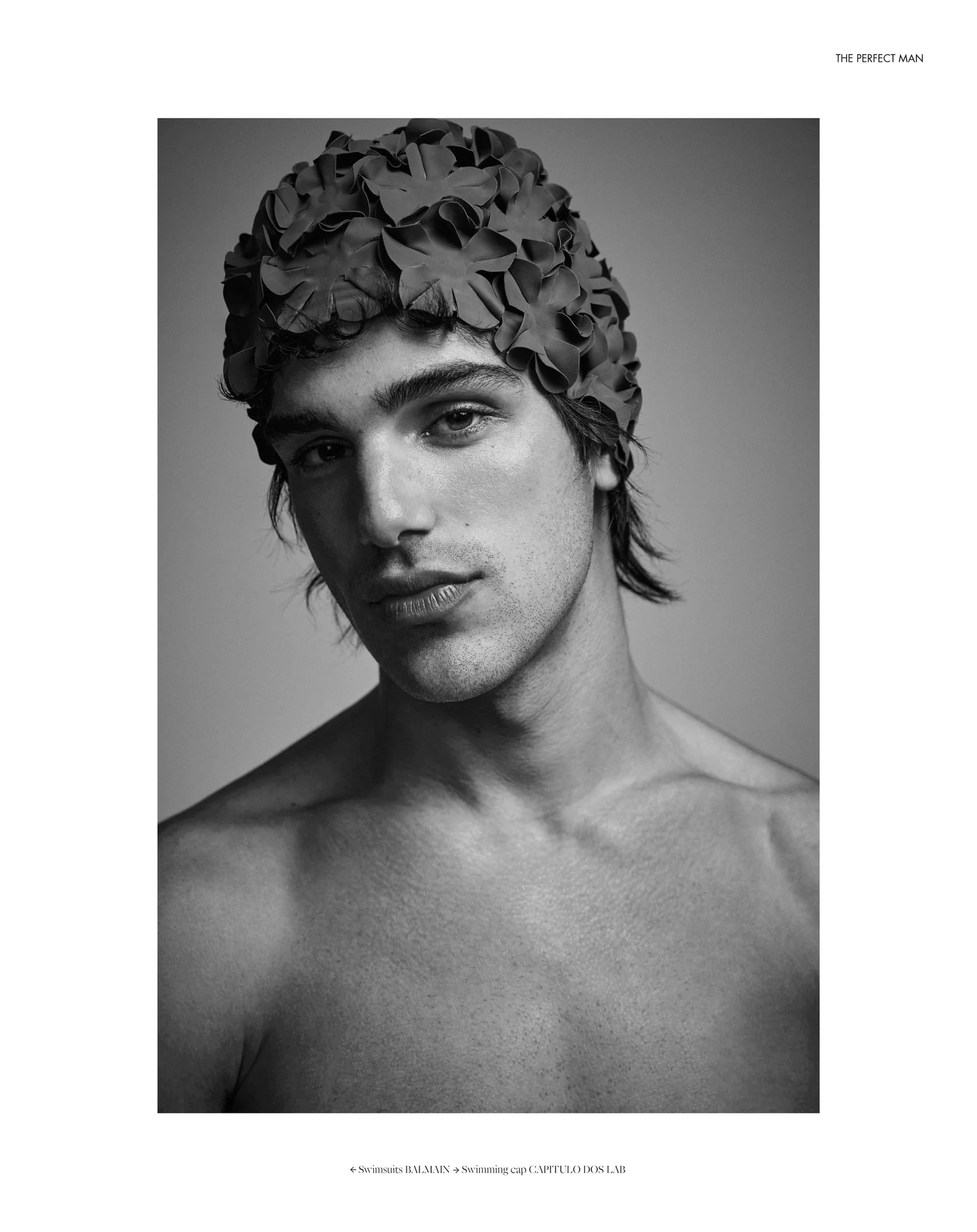 THE PERFECT MAN — The Perfect Man Magazine
