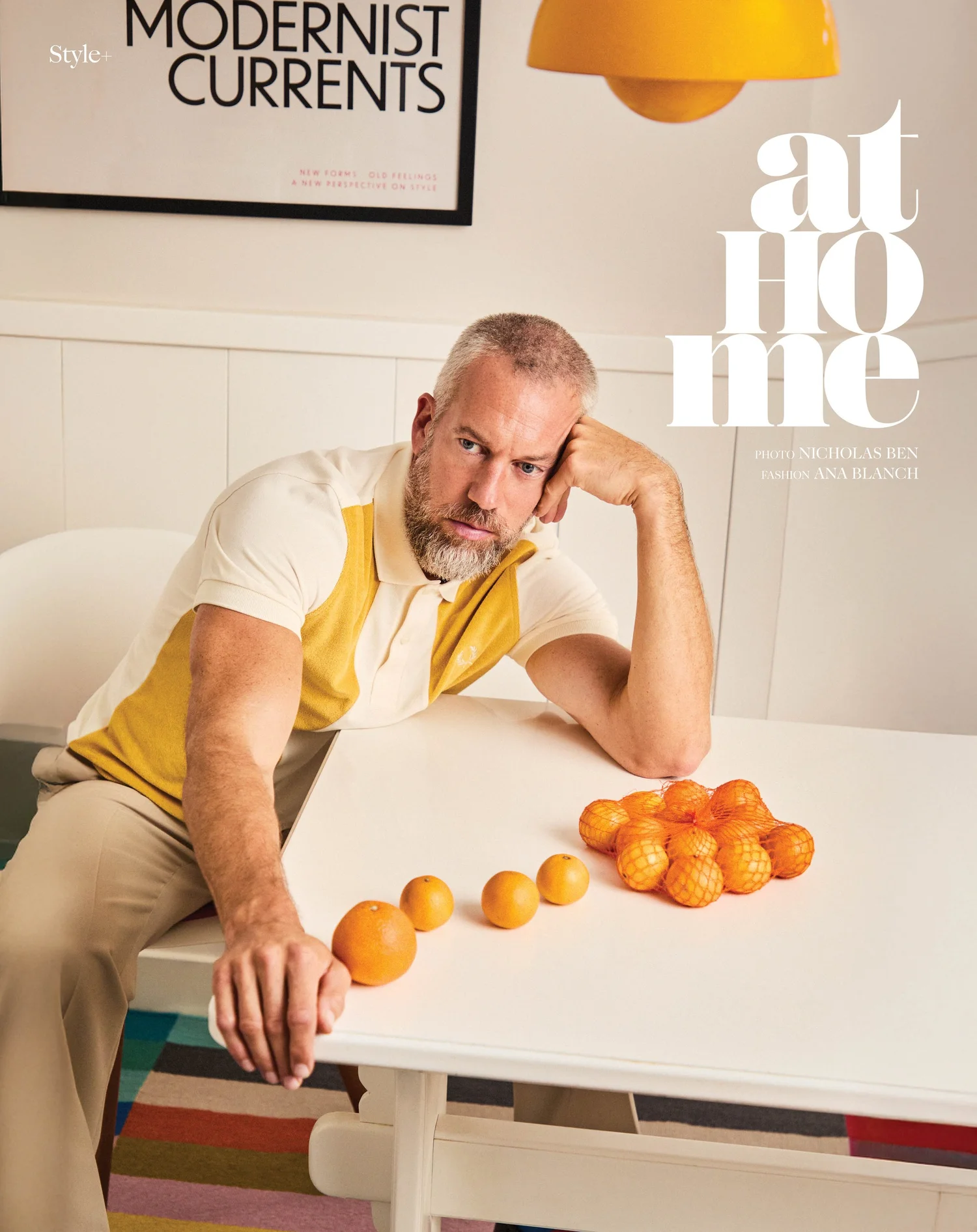 THE PERFECT MAN — The Perfect Man Magazine