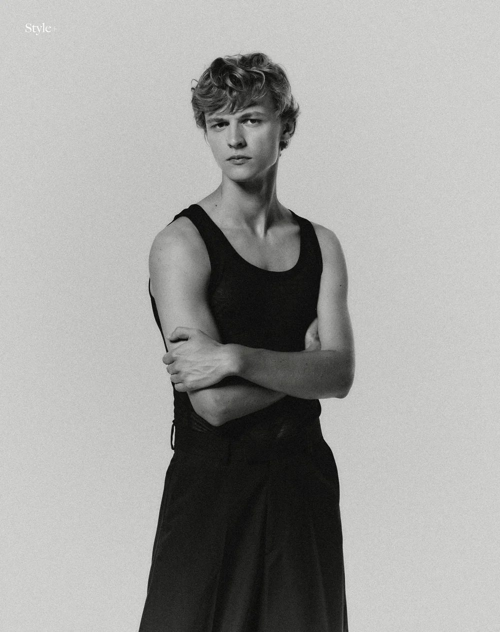 THE PERFECT MAN — The Perfect Man Magazine