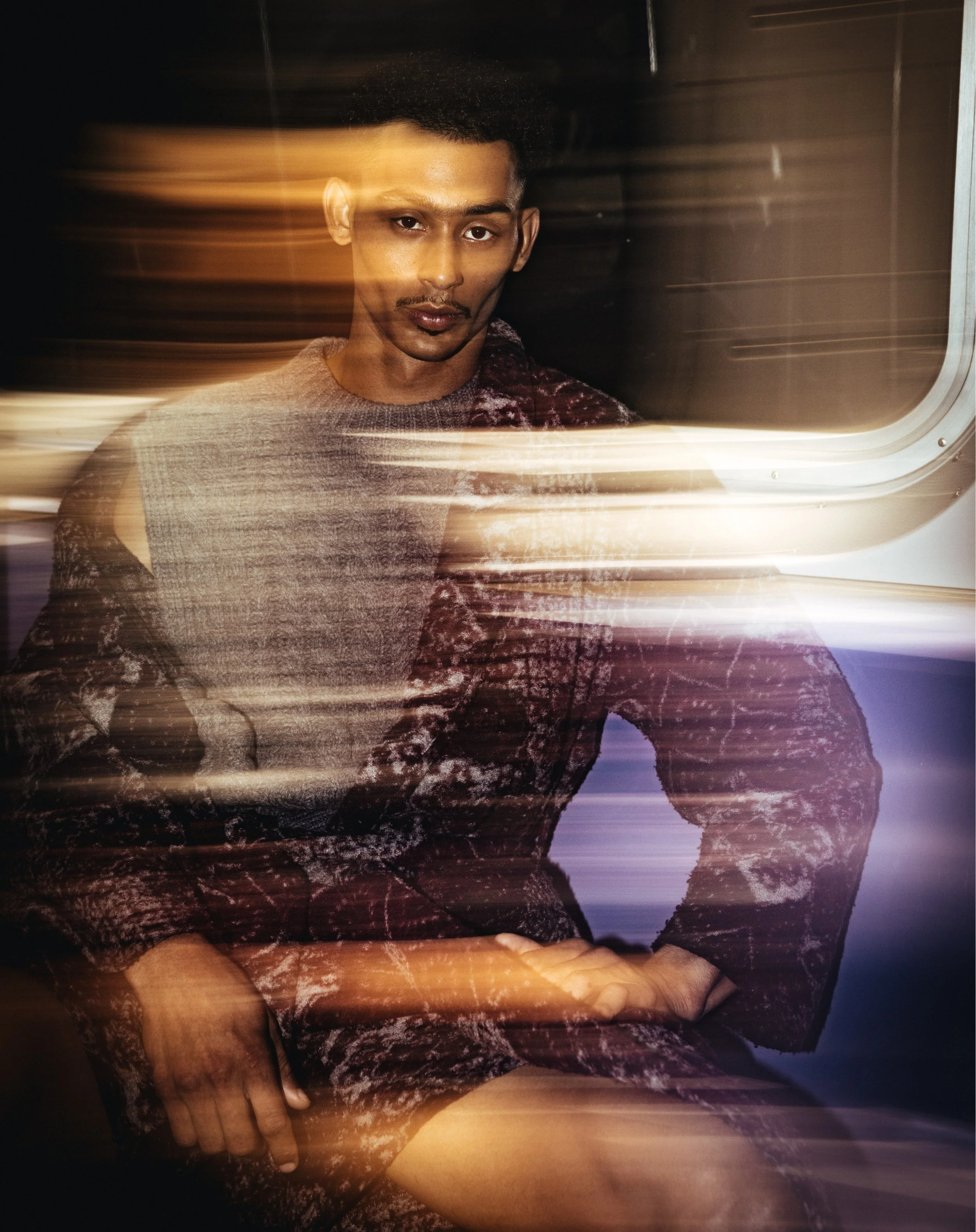 THE PERFECT MAN — The Perfect Man Magazine