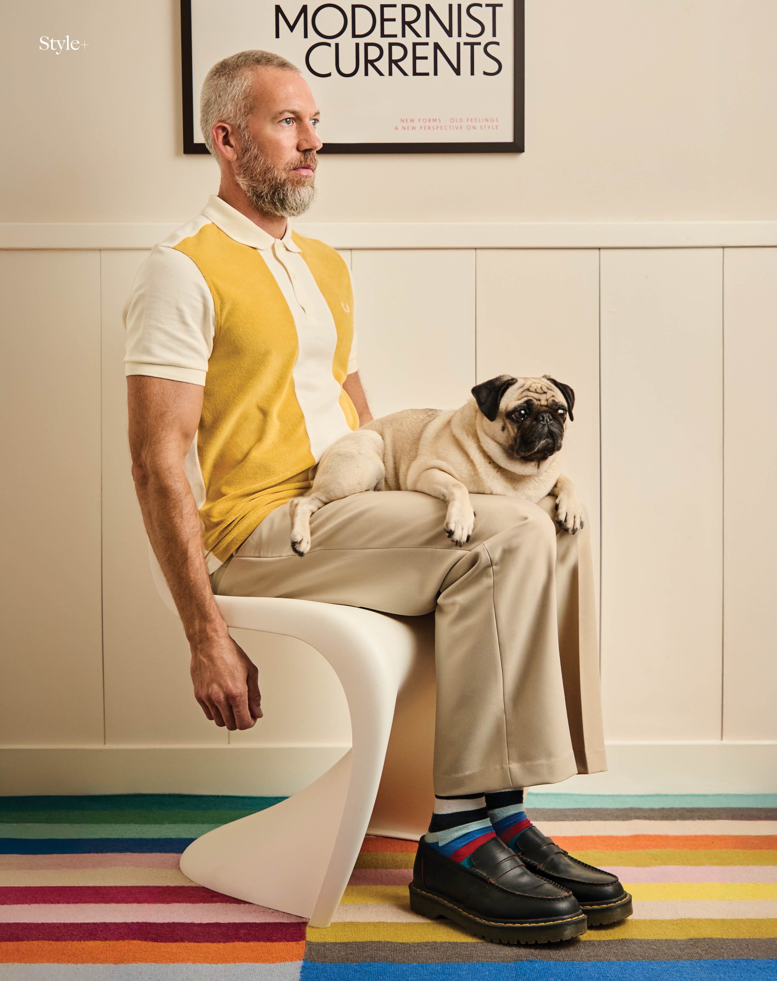 THE PERFECT MAN — The Perfect Man Magazine
