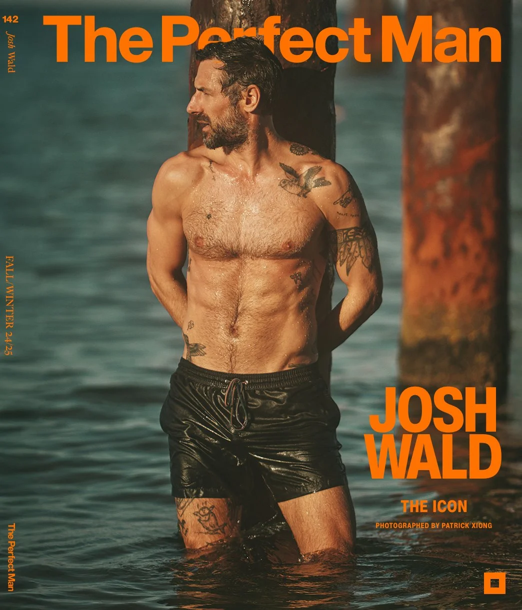 THE PERFECT MAN — The Perfect Man Magazine