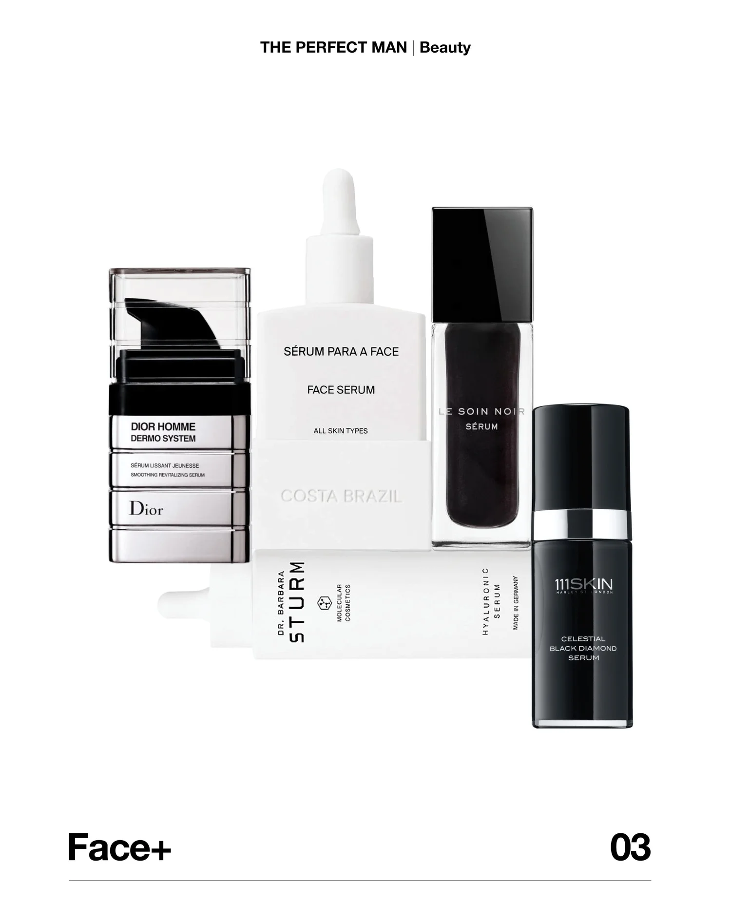 THE PERFECT MAN — The Perfect Man Magazine