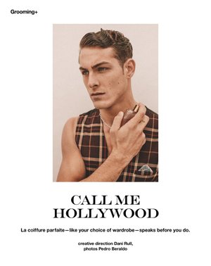 THE PERFECT MAN — The Perfect Man Magazine