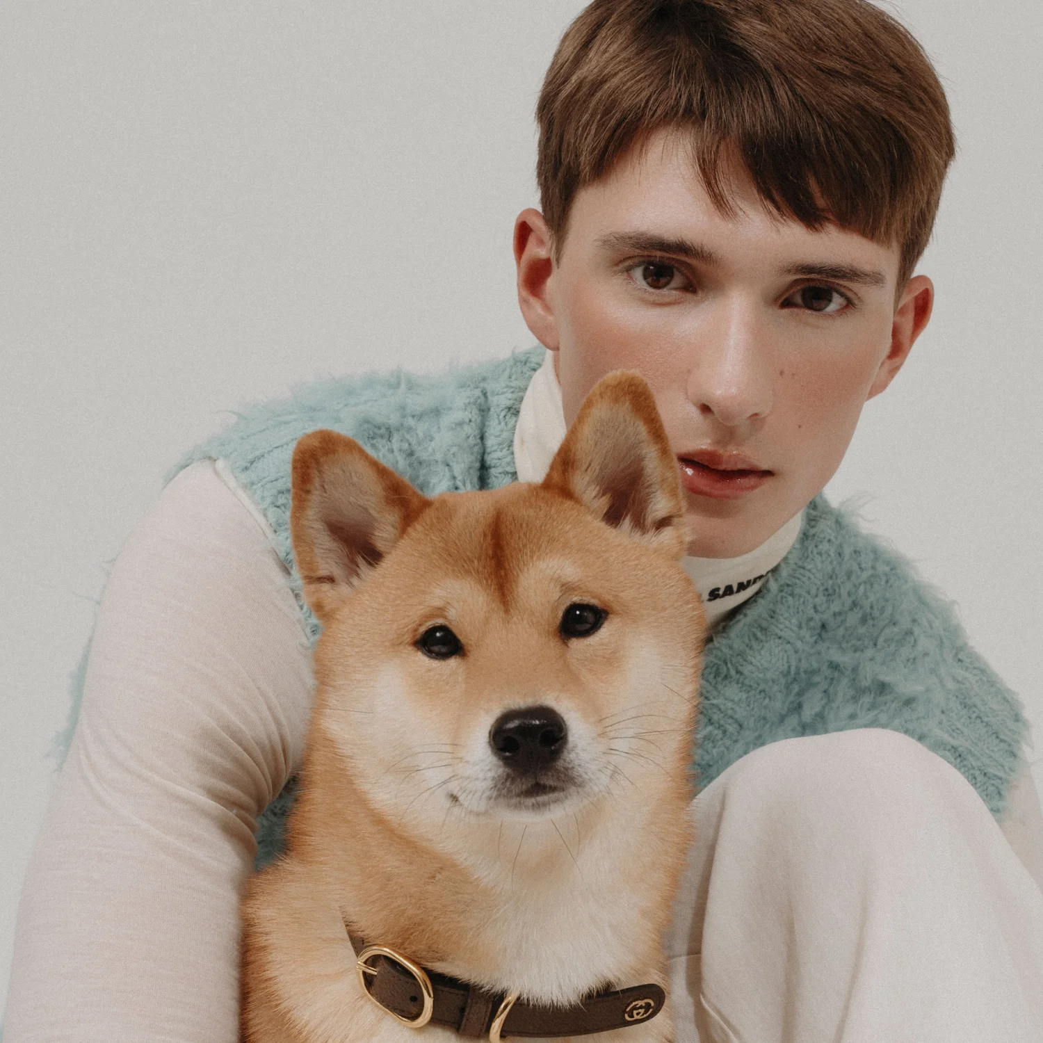THE PERFECT MAN — The Perfect Man Magazine