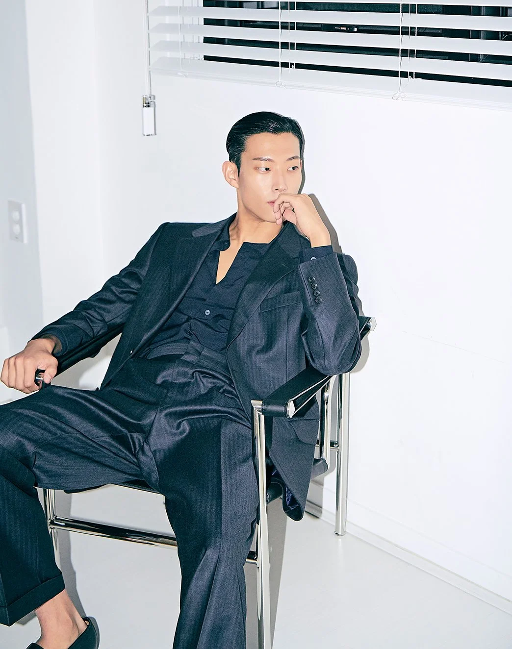 THE PERFECT MAN — The Perfect Man Magazine