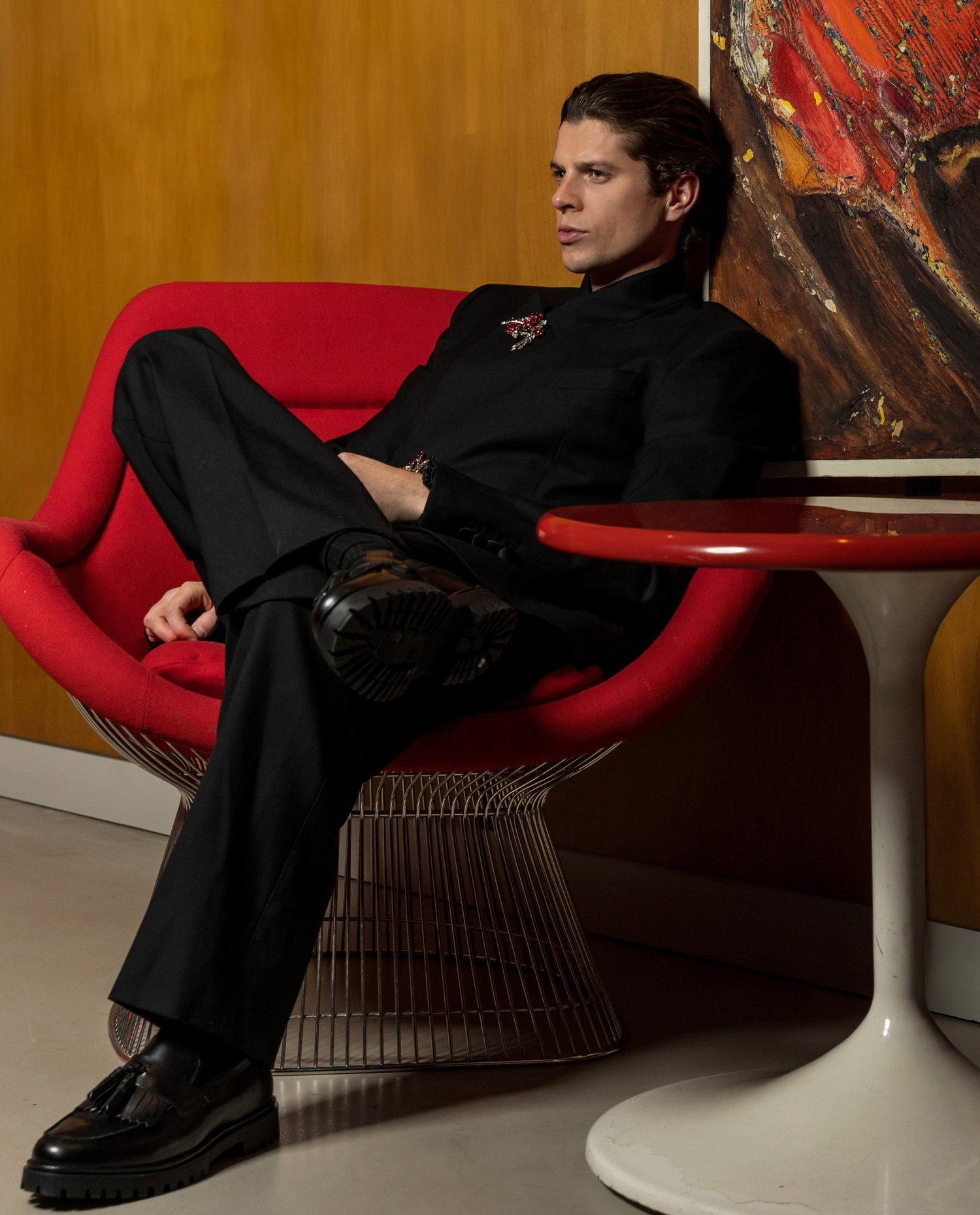 THE PERFECT MAN — The Perfect Man Magazine