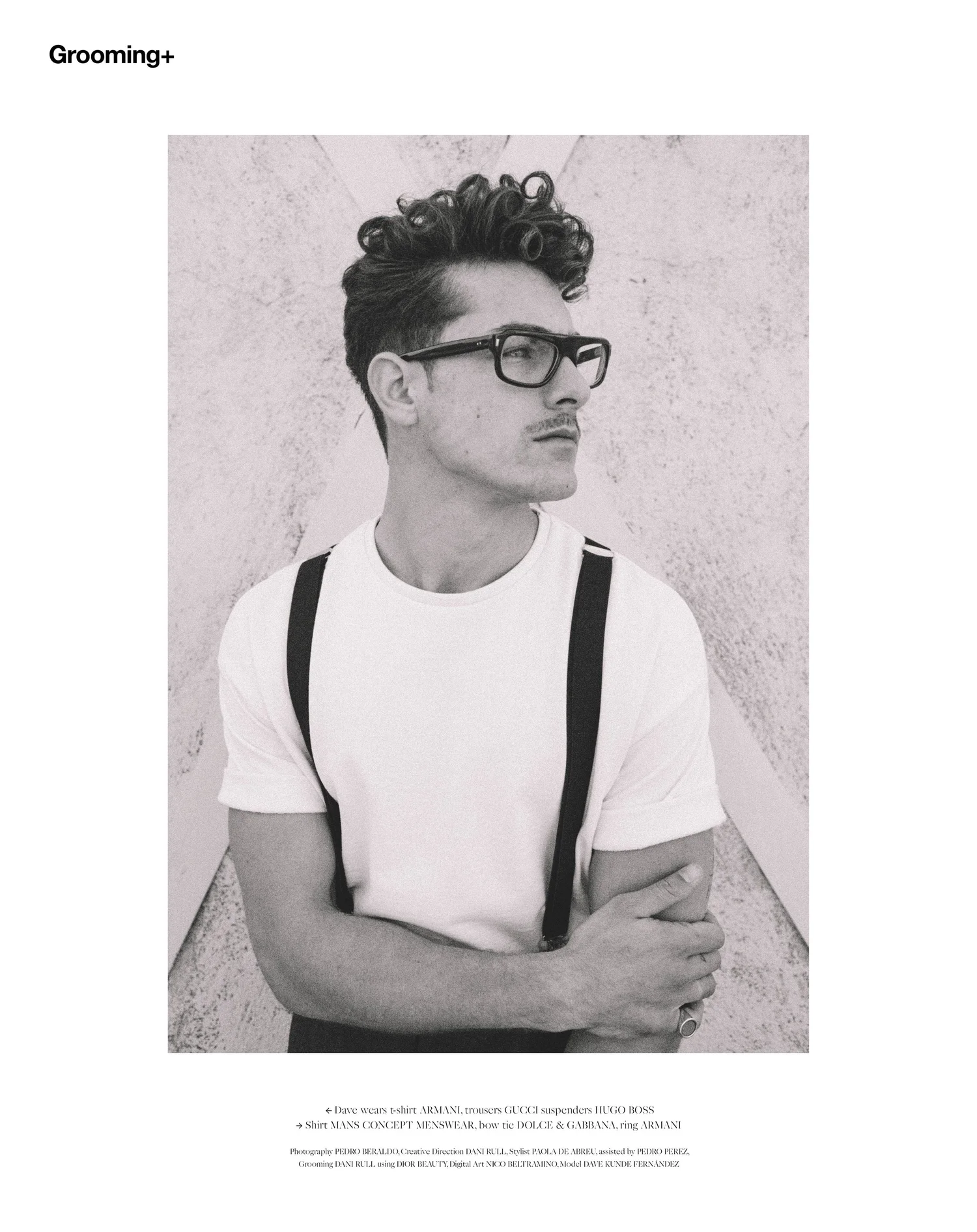 THE PERFECT MAN — The Perfect Man Magazine