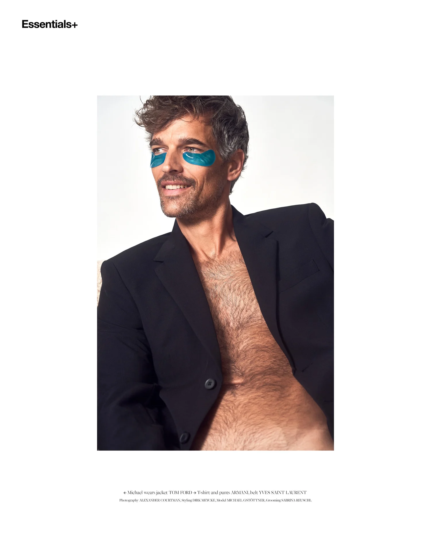 THE PERFECT MAN — The Perfect Man Magazine