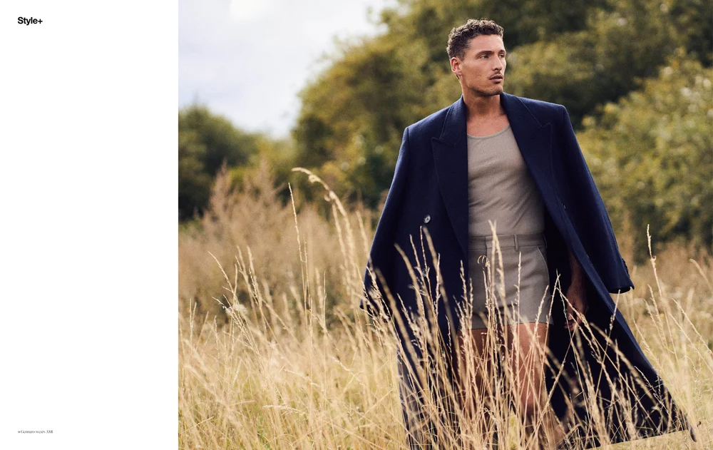 THE PERFECT MAN — The Perfect Man Magazine