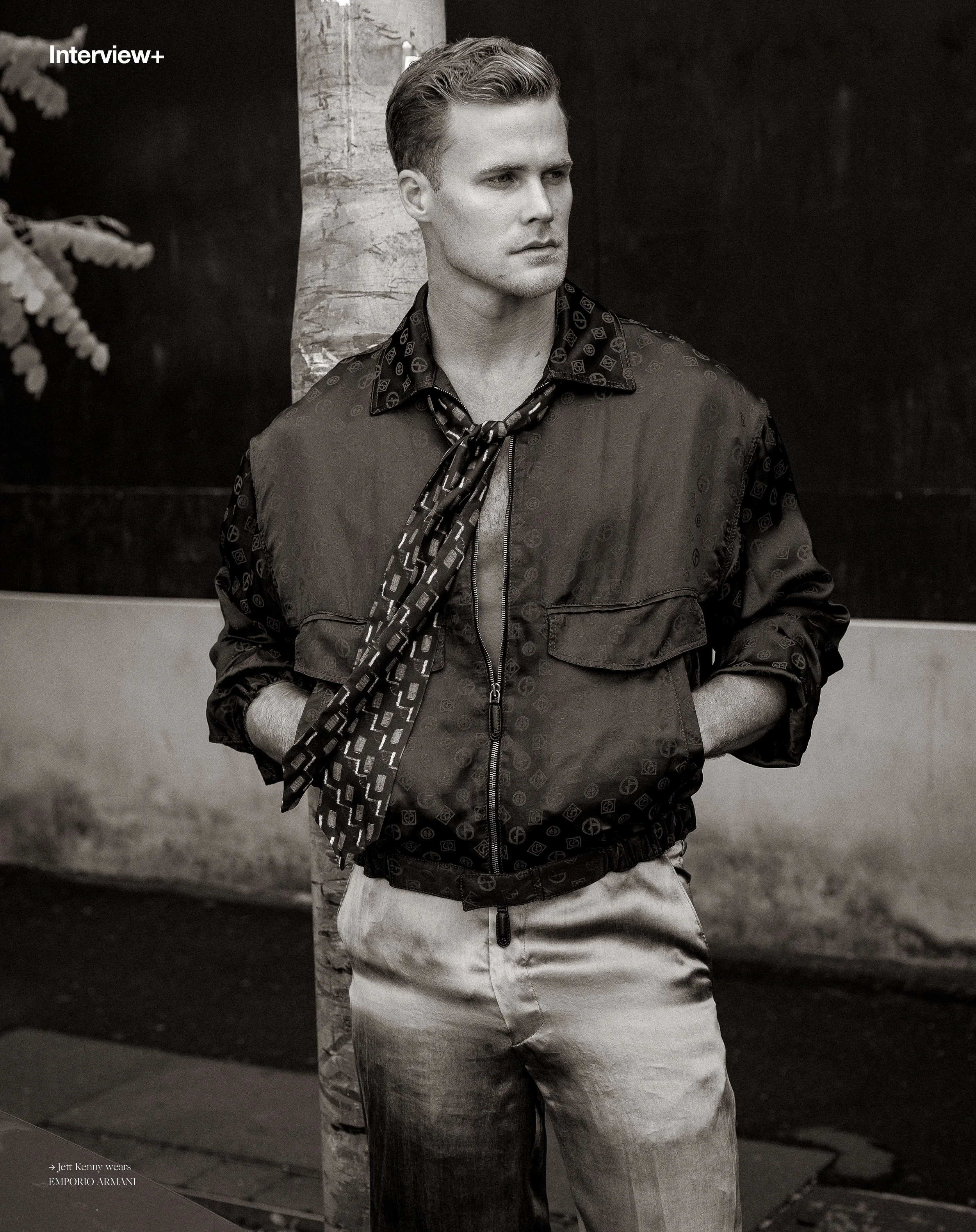 THE PERFECT MAN — The Perfect Man Magazine