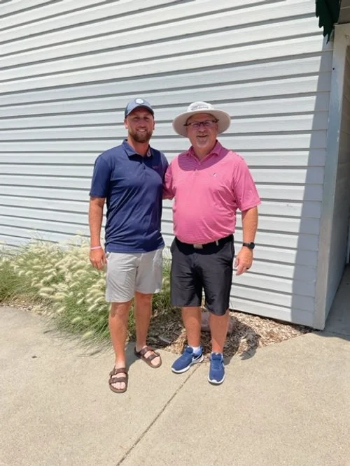 2-Man Modified Chapman — LMGA