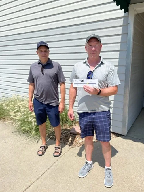 2-Man Modified Chapman — LMGA